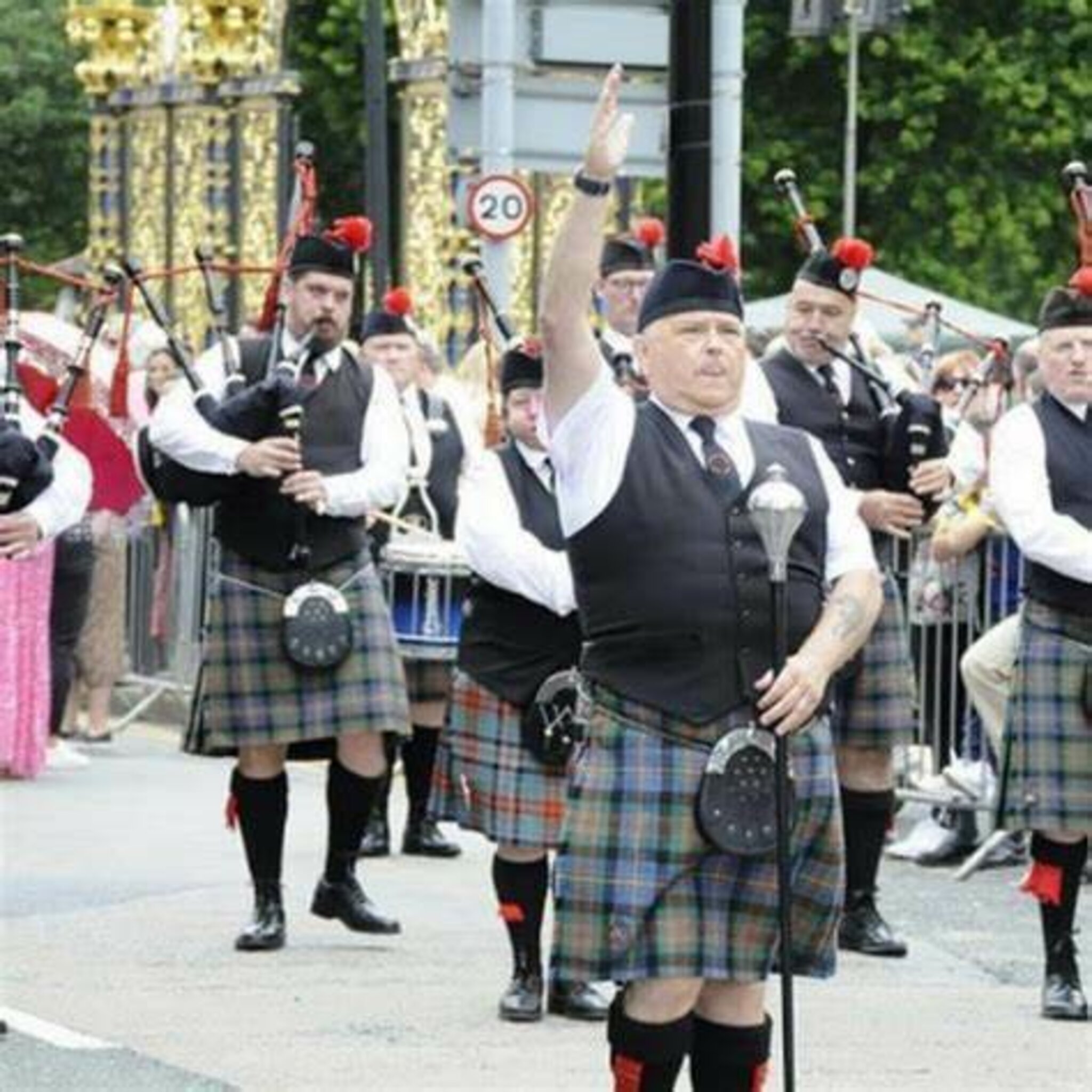 2. Halleiner Highland-Games: Schottland vor der Haustür - Tennengau