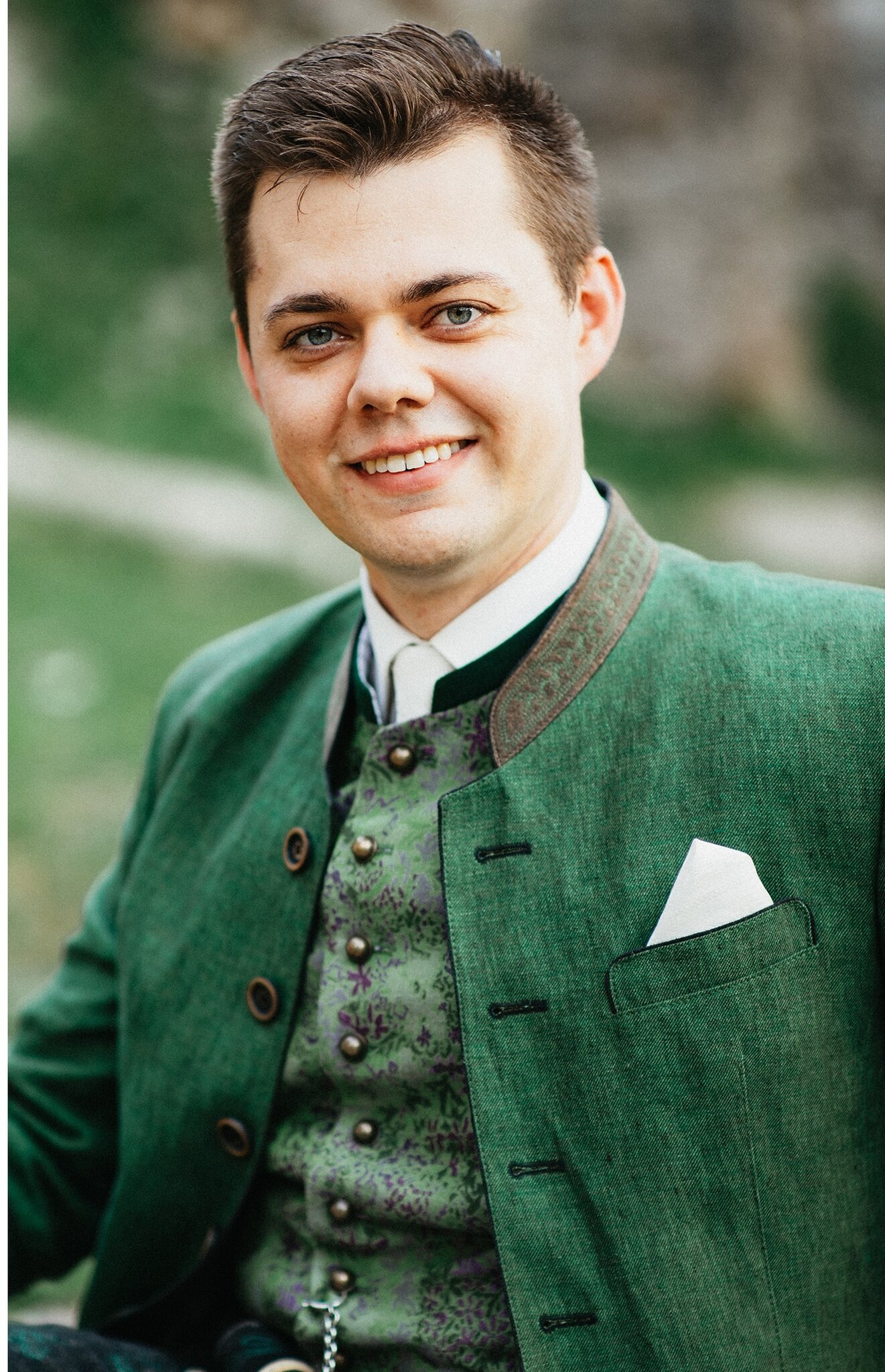 Ab 1. Oktober: Michael Schachner wird neuer Behördenleiter in Gröbming ...