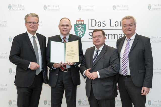 Ab 1. Oktober: Michael Schachner wird neuer Behördenleiter in Gröbming ...