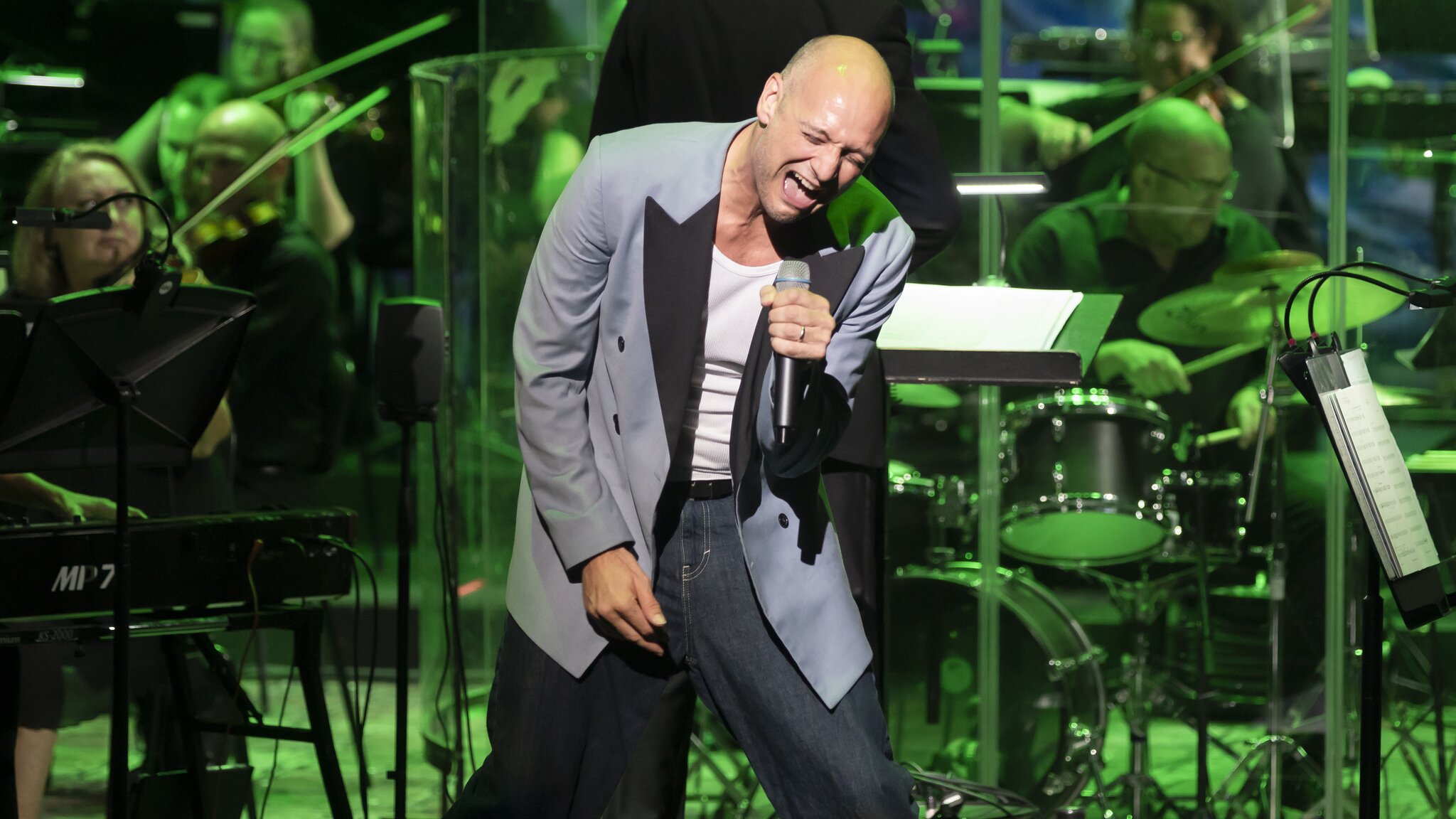 Bühne Baden: Musicalstars begeisterten im Stadttheater Baden - Baden