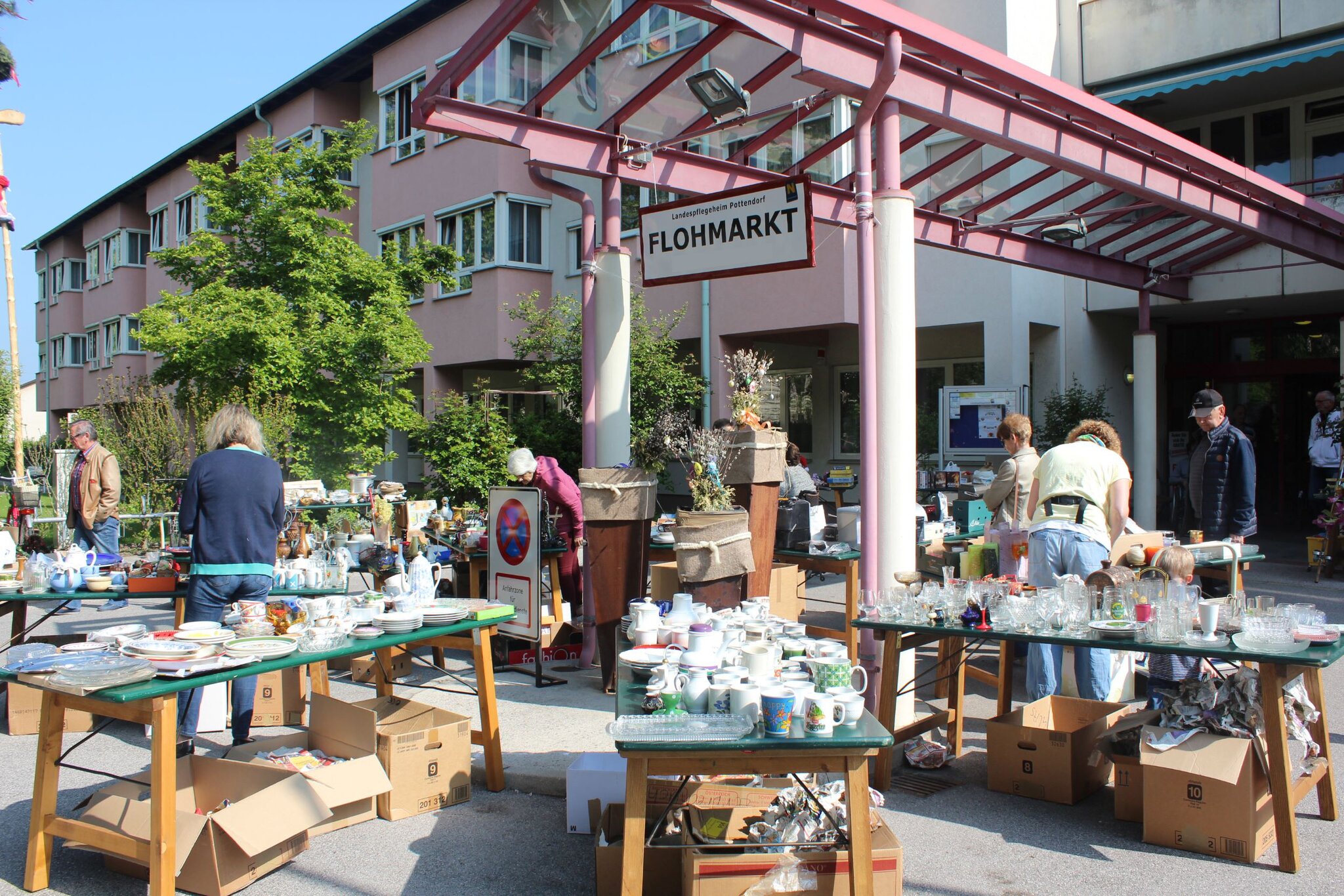 Flohmarkt Baden Wurttemberg 2024