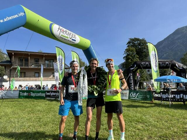 Sommerliches Jubiläum:: Perfekte Bedingungen und ein neuer ...