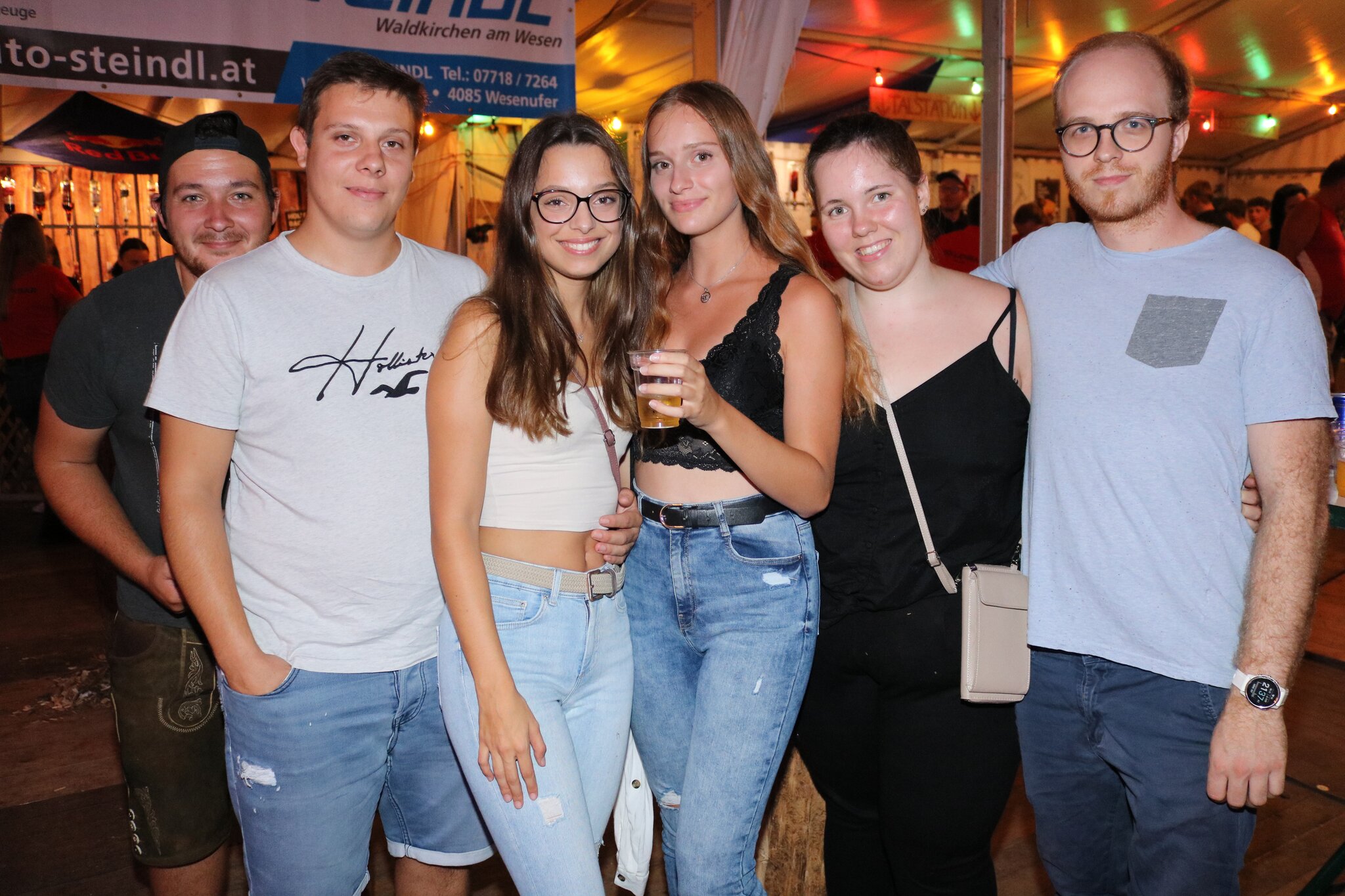 Bildergalerie: Eschenauer Zeltfest 2024 - Grieskirchen & Eferding