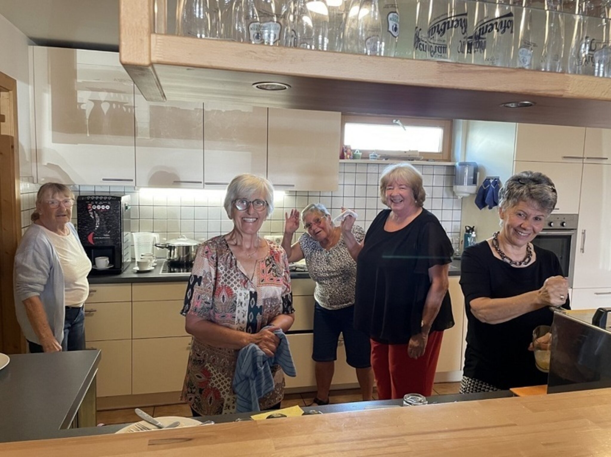 PVÖ Altach: Sommerfest des PVÖ Altach - Feldkirch