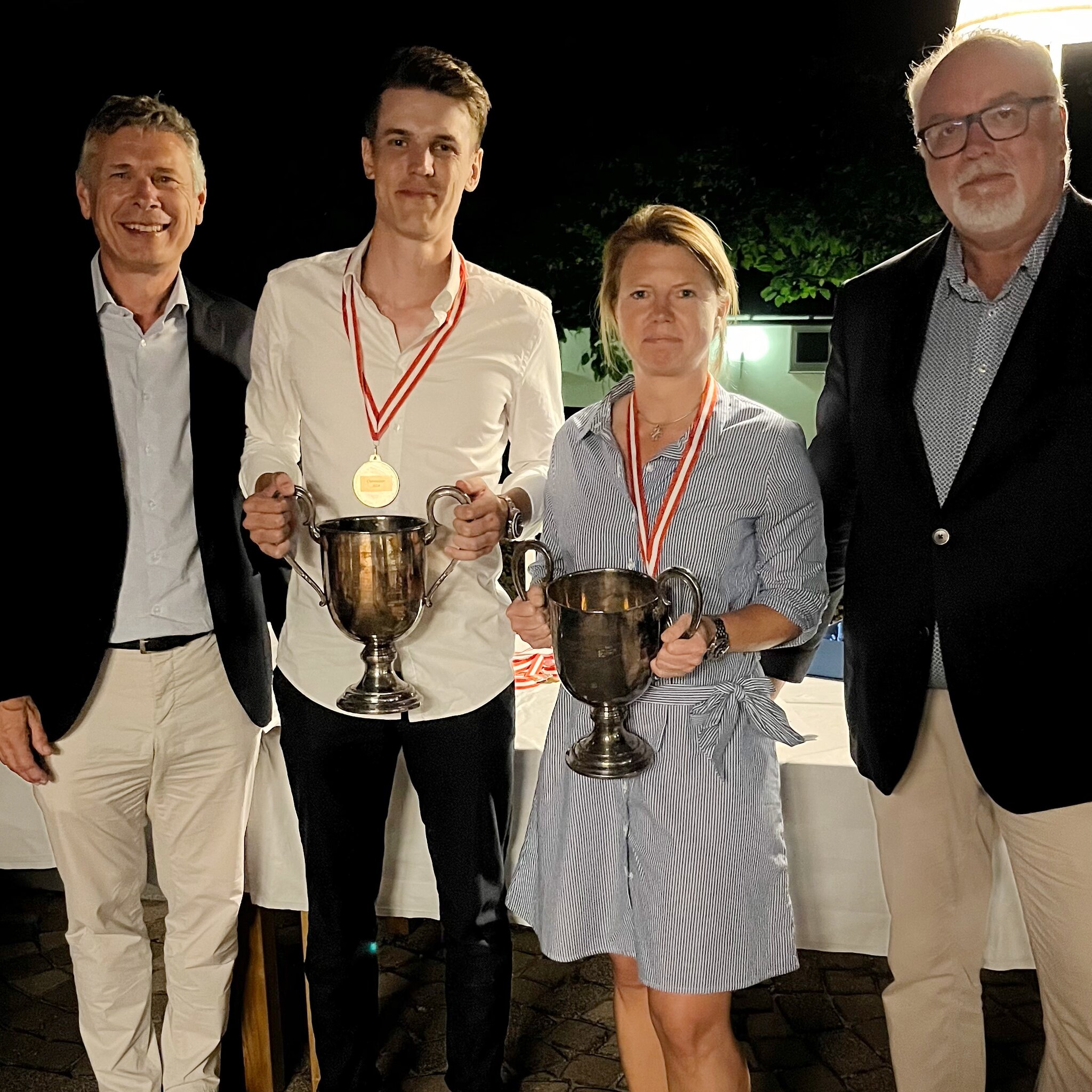 Golf in Tillysburg: GC Linz-St. Florian spielte um den Clubmeistertitel ...