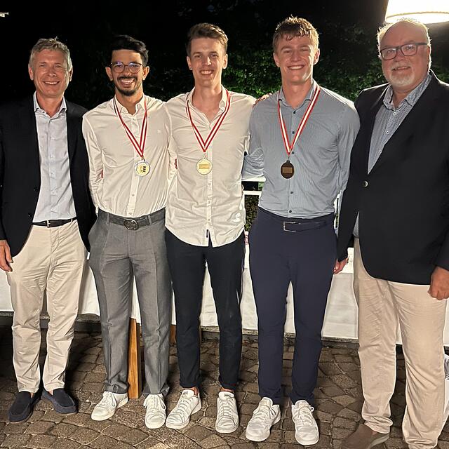 Golf in Tillysburg: GC Linz-St. Florian spielte um den Clubmeistertitel ...