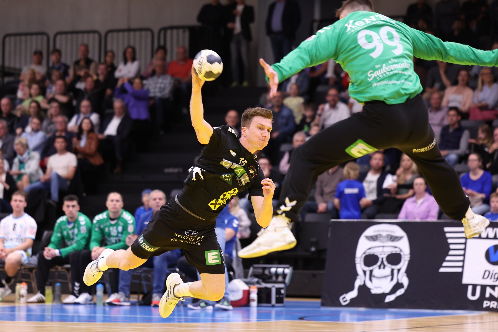 HSG mit viel Elan in Saison 28: "Hätte nie gedacht, so weit zu kommen ...