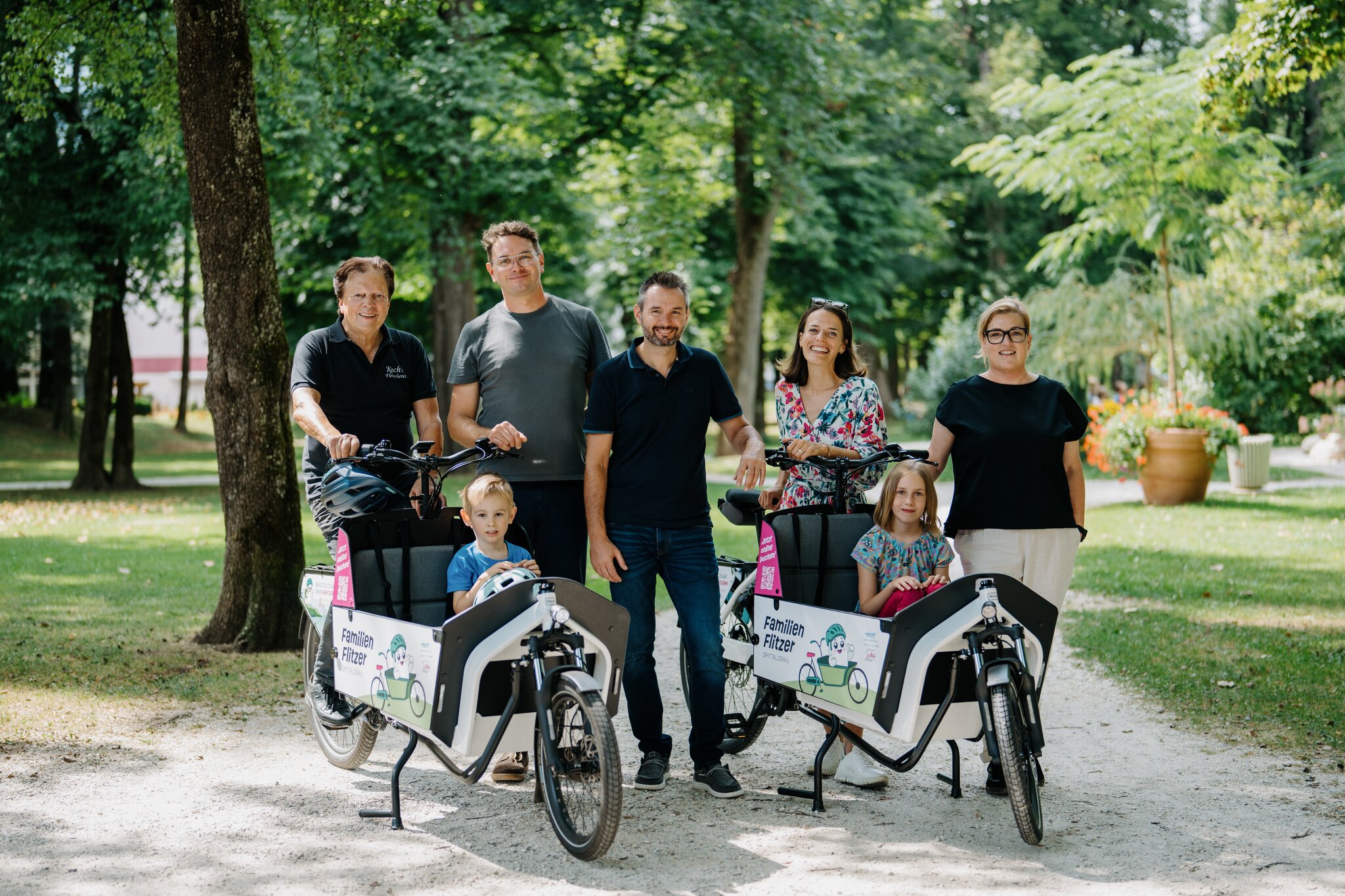 Spittal: Fun Faktor für Familien mit "Flitzi" - Spittal