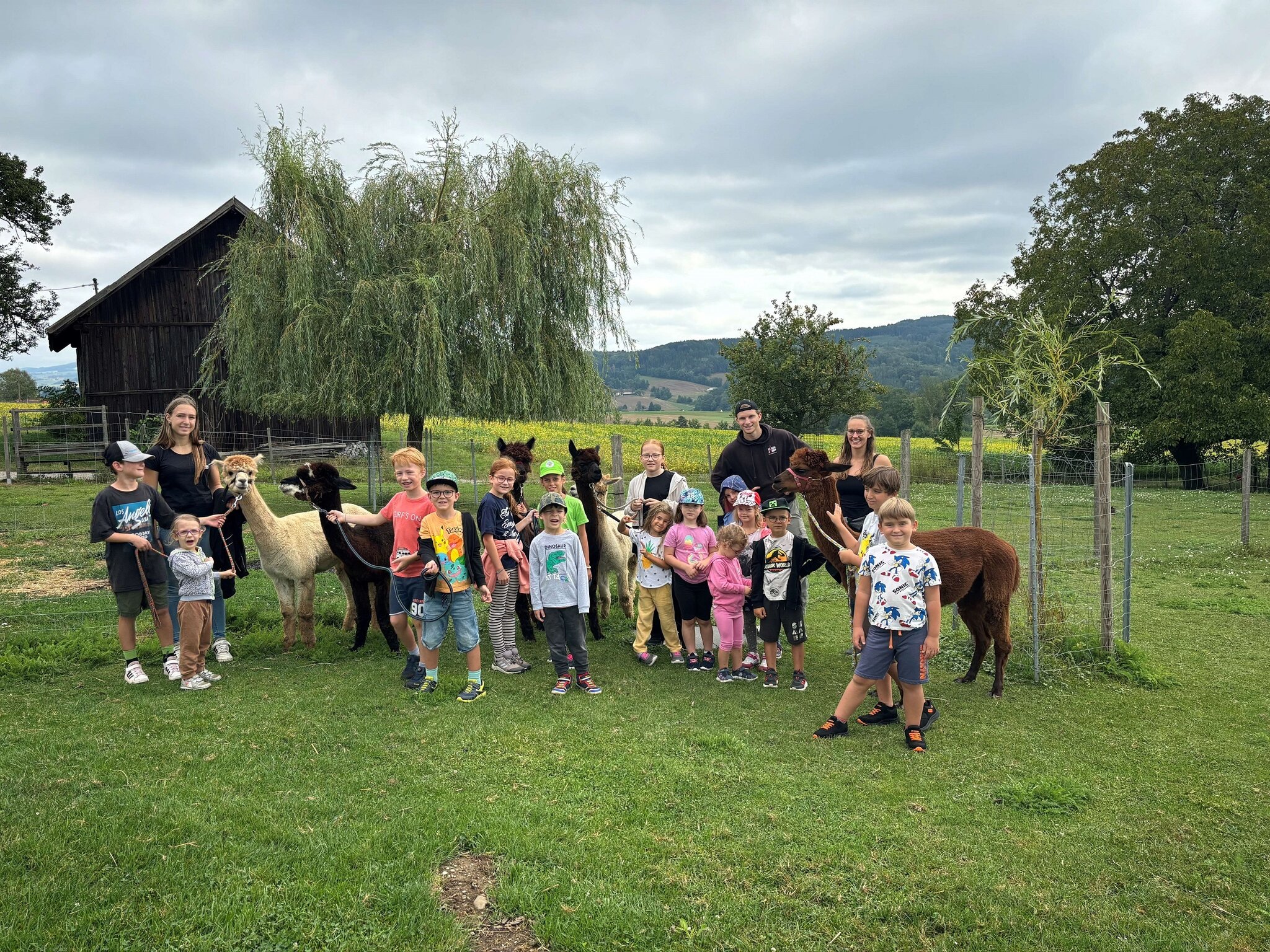 Spaß für die Kinder - Entlastung für Eltern: Ferienprogramm im Welser TroGroup Kids Club - Wels ...