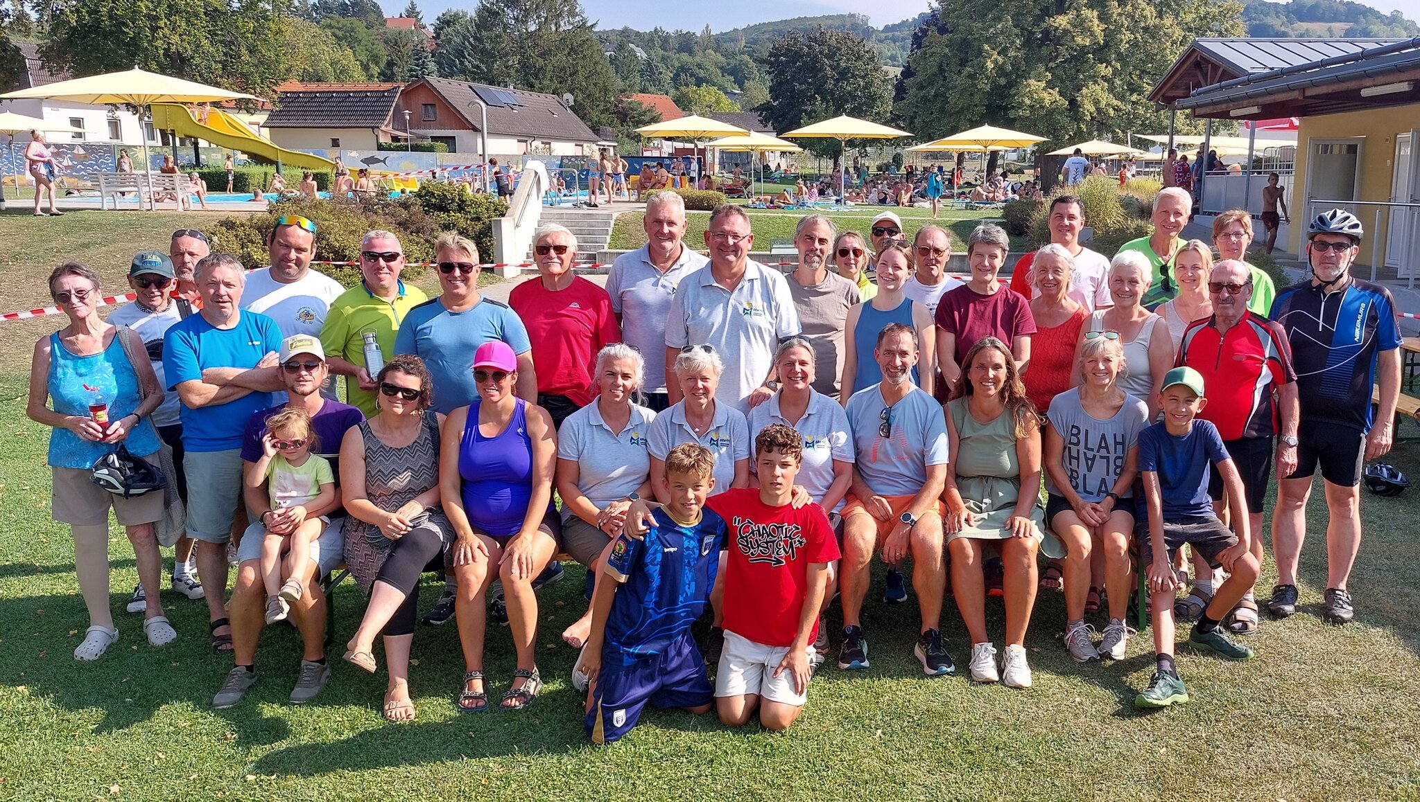 Radsternfahrt Tullnerfeld OST: 5. Radsternfahrt quer durch die schöne ...