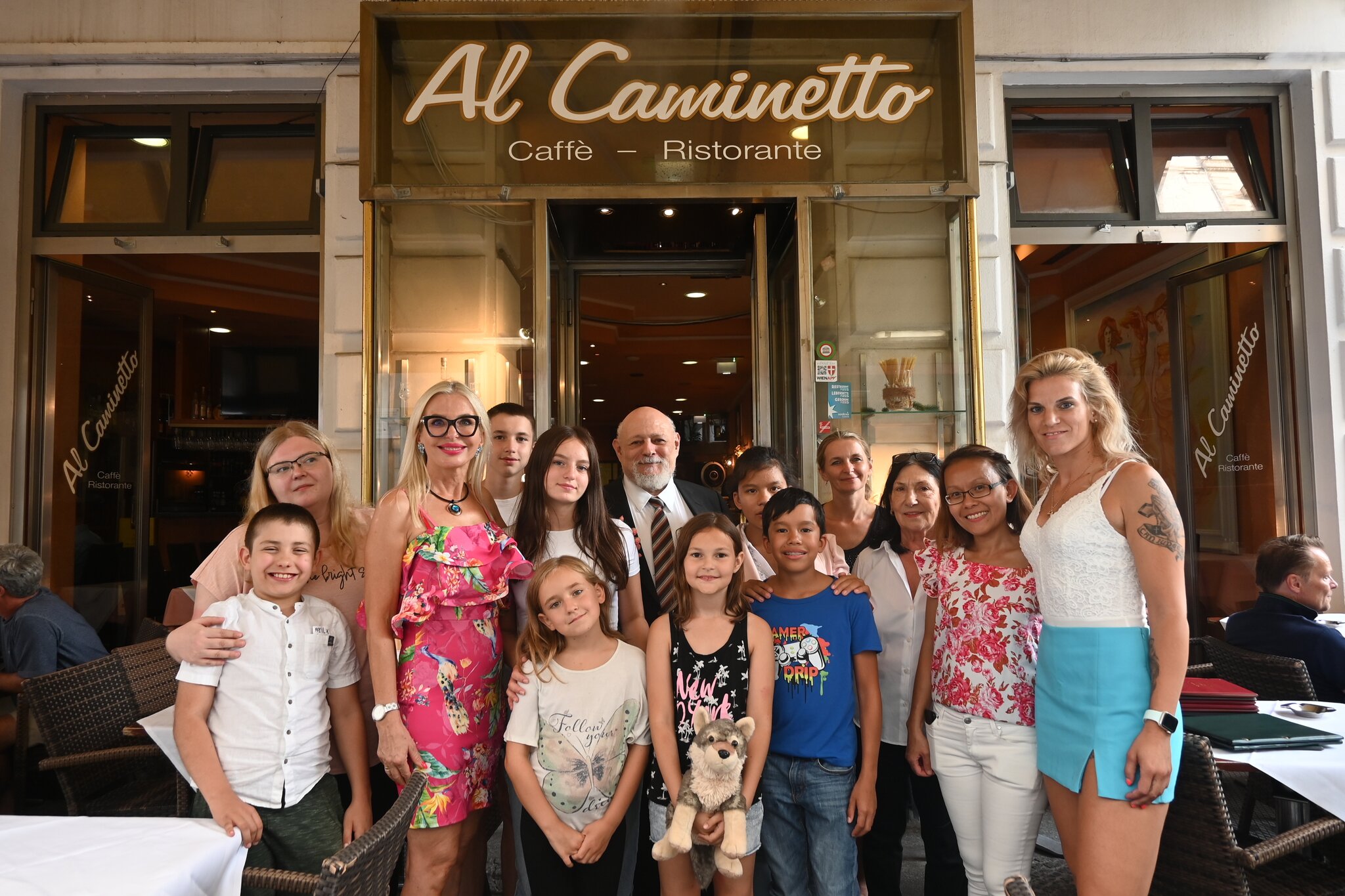 Sara Bellotti, die erfolgreiche Boxerin und Botschafterin von Global ...