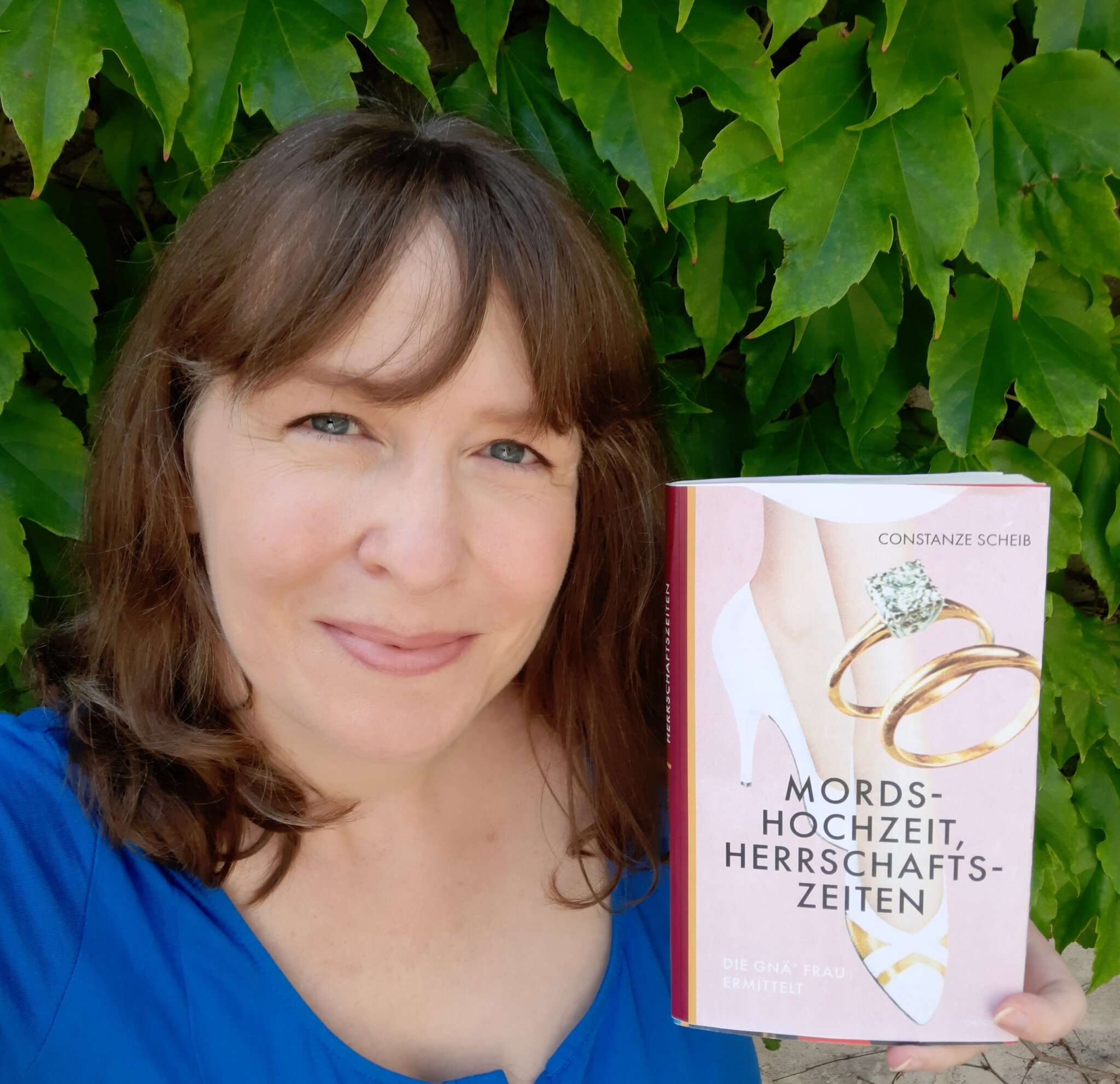 Krimi: Die gnä‘ Frau ermittelt nun rund um eine Hochzeit in ...