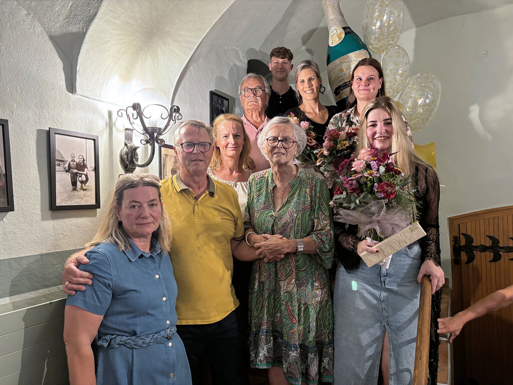 Abschiedsfeier GH Schallhammer: Kaindorfs schönster Wirt geht in ...