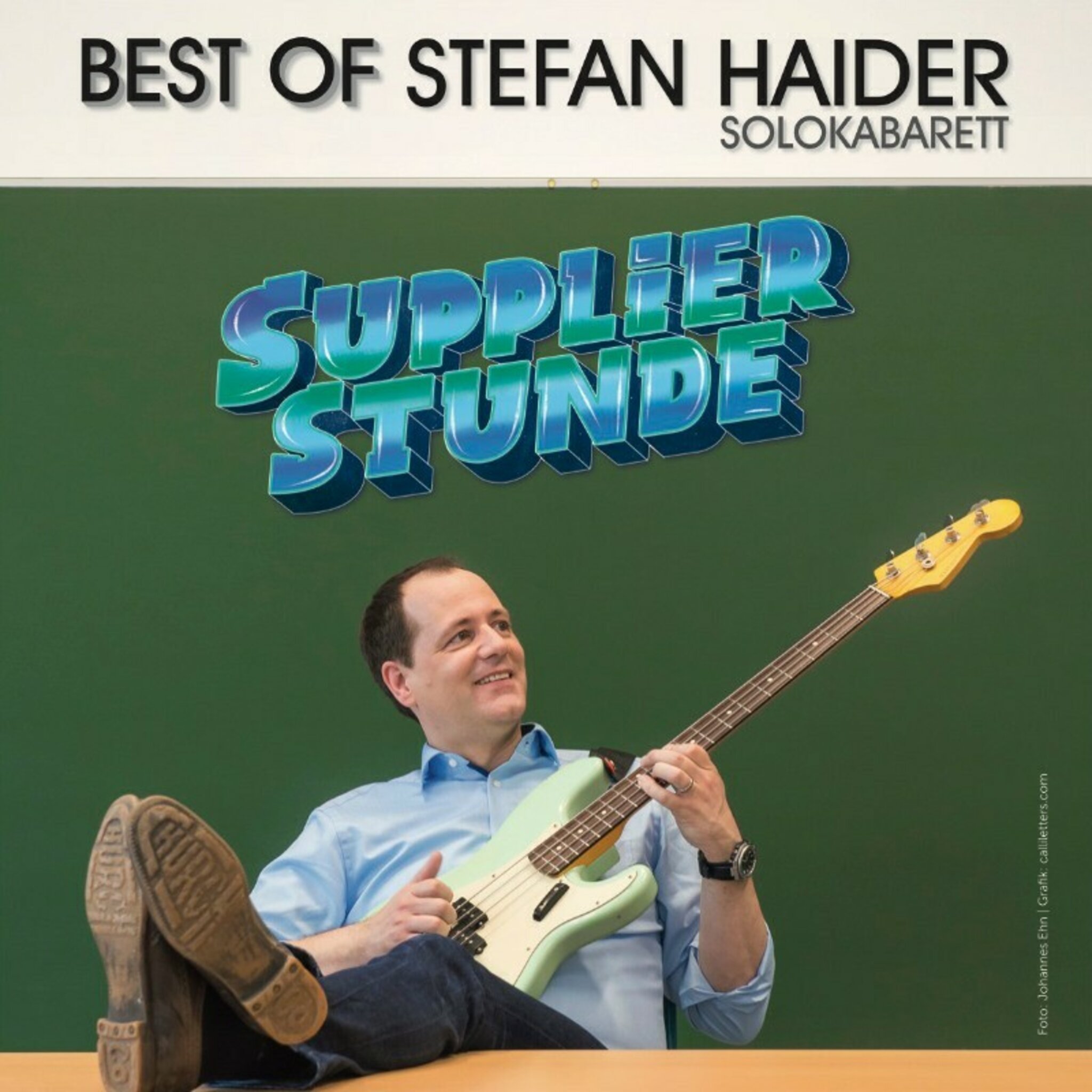 Benefizveranstaltung: STEFAN HAIDER Supplierstunde - Horn