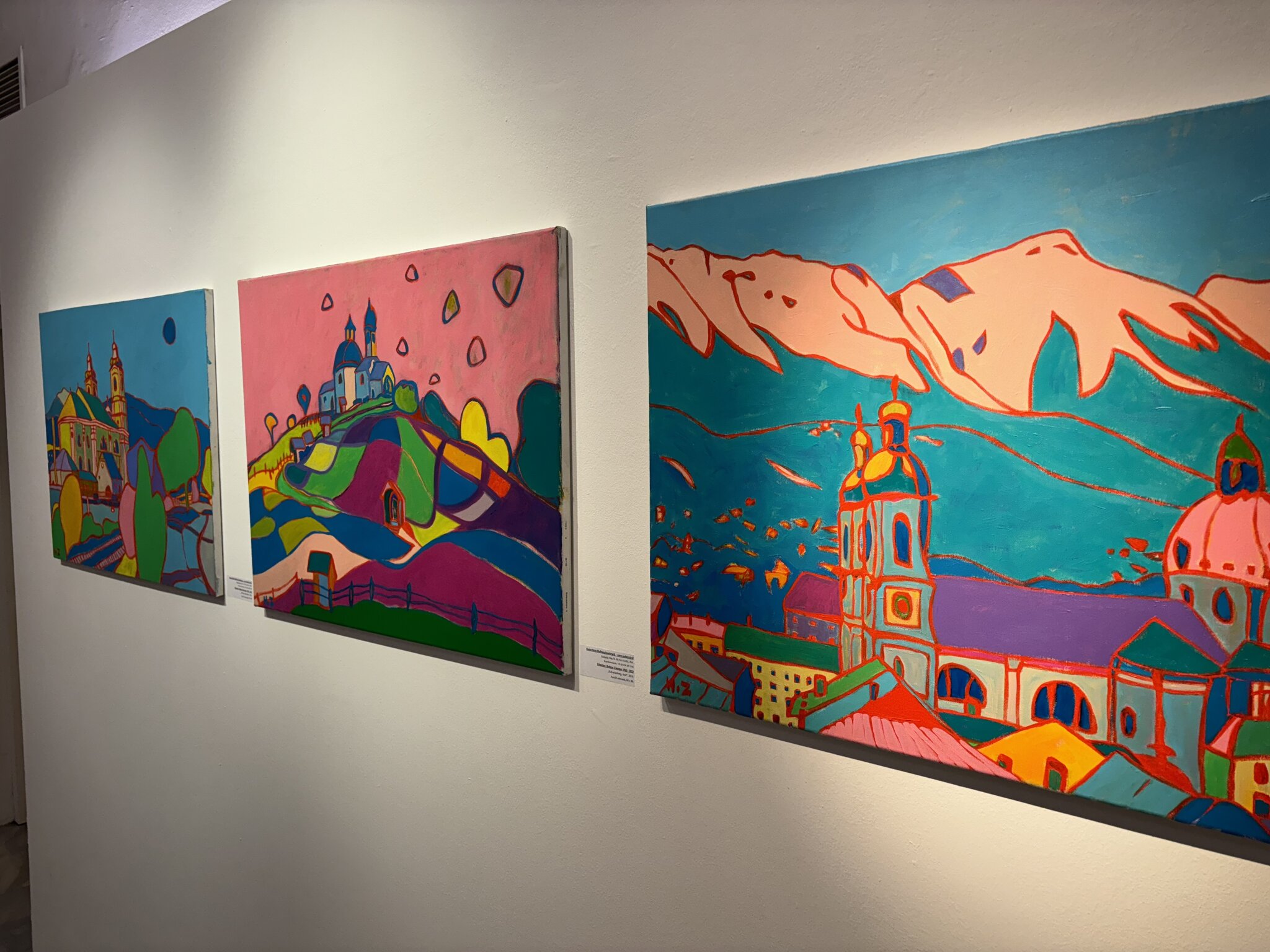 Ausstellung in der Hofburg (Videos): Eine Würdigung der Werke von ...