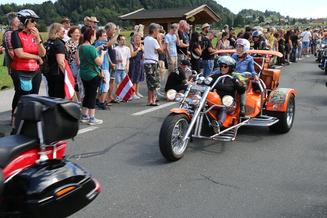 Faak Am See Harley 2024