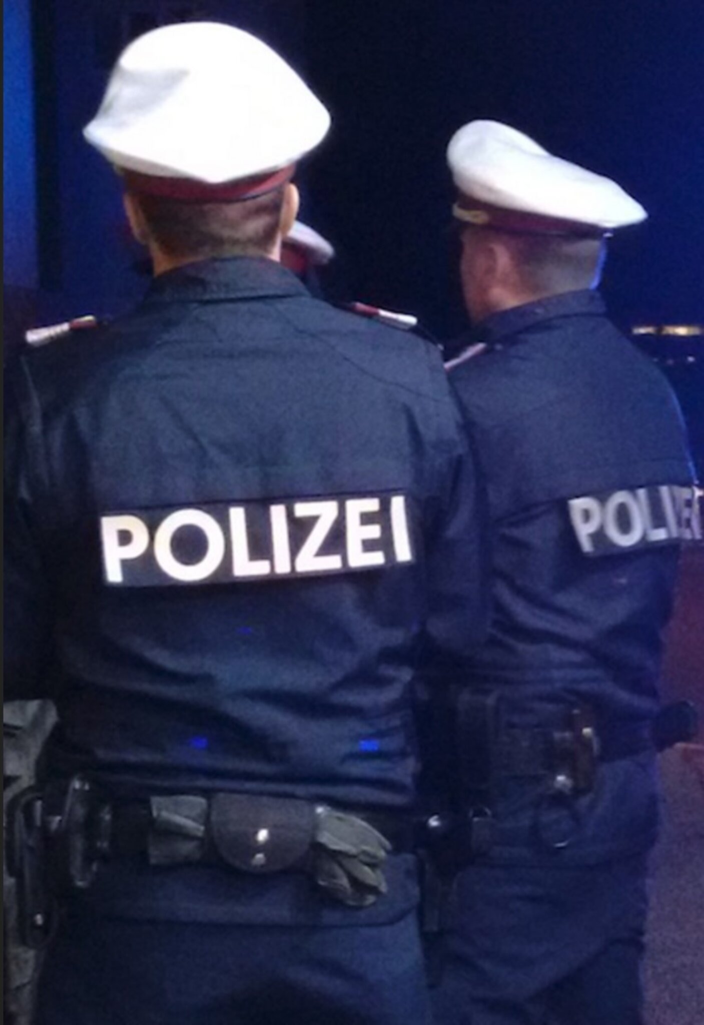 Gemeinsam sicher: "Coffee with Cops" - Eine Woche lang im Dialog mit ...