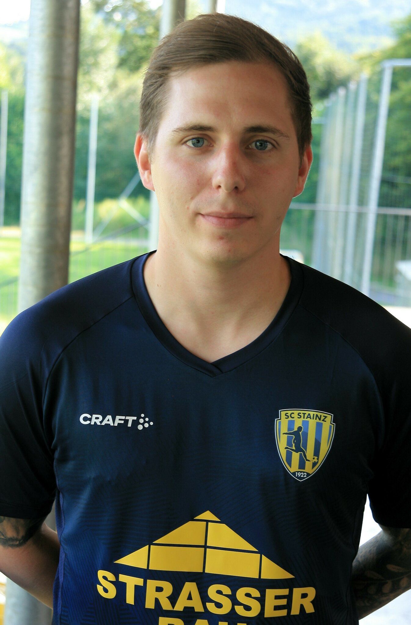 Lukas Hiden "killte" Stainz im Alleingang: SV Zach Gourmet Raiffeisen ...