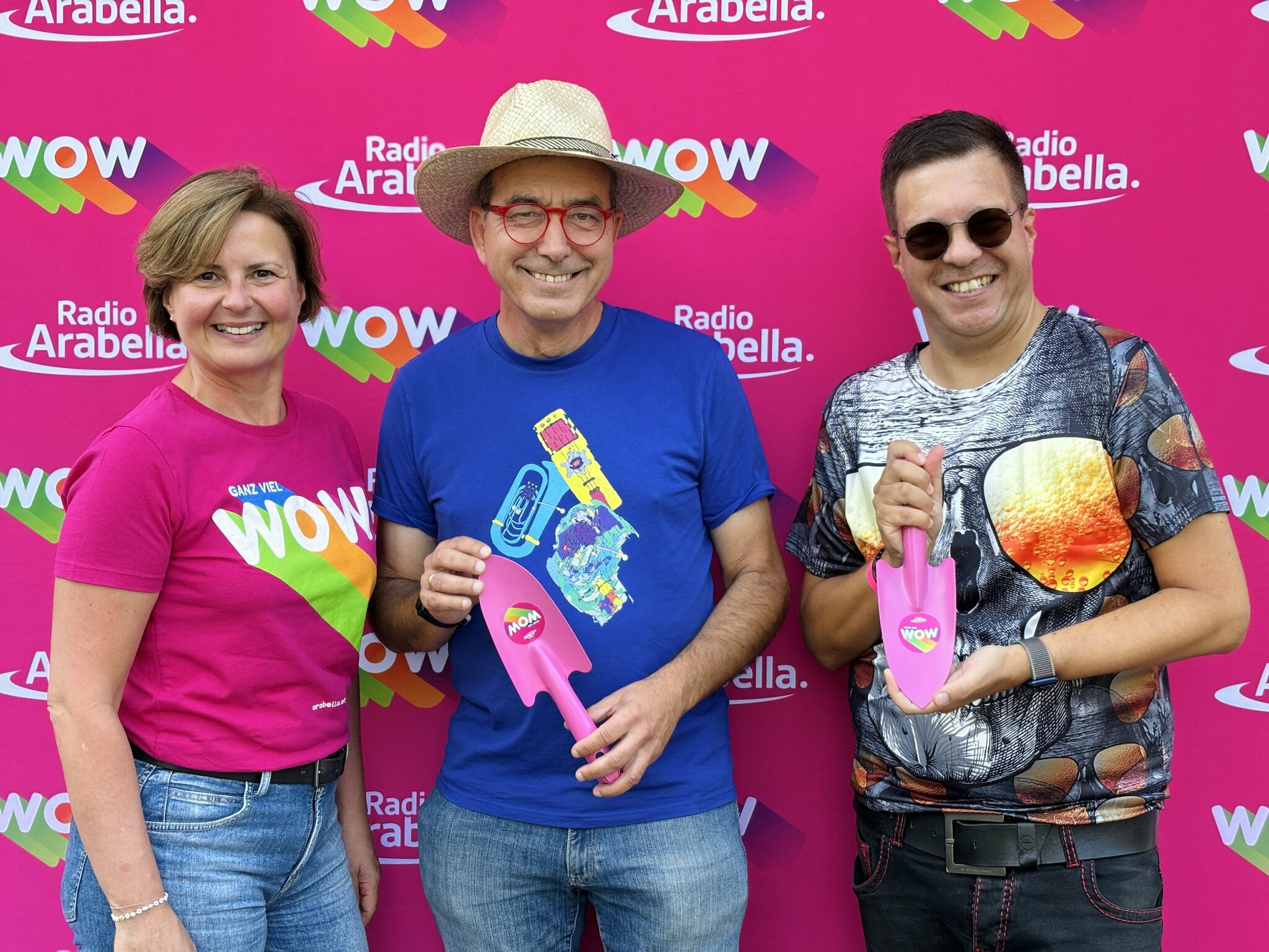 Große Radio Arabella Schatzsuche:: 5.000 Euro und strahlende Gewinner ...