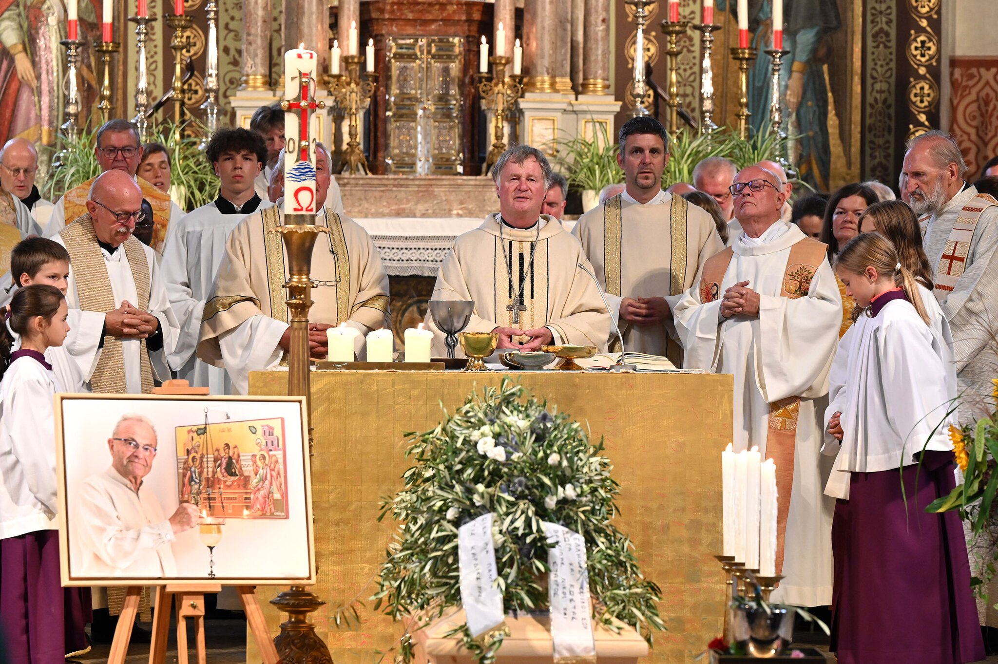 Abschied in Bad Ischl: Ruhe in Frieden, Christian Öhler - Salzkammergut