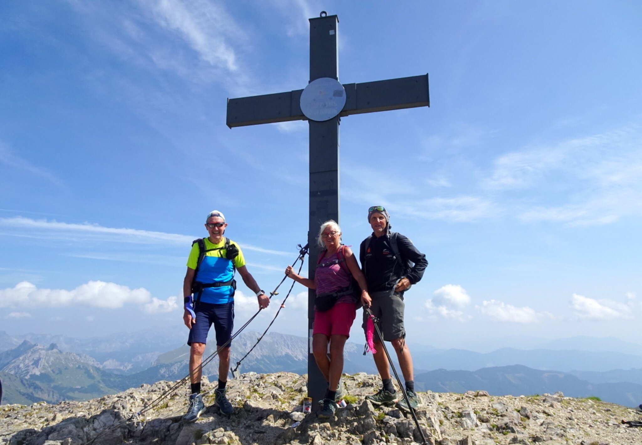 In einer grandiosen Bergwelt: Der Eisenerzer Reichenstein - ein top ...