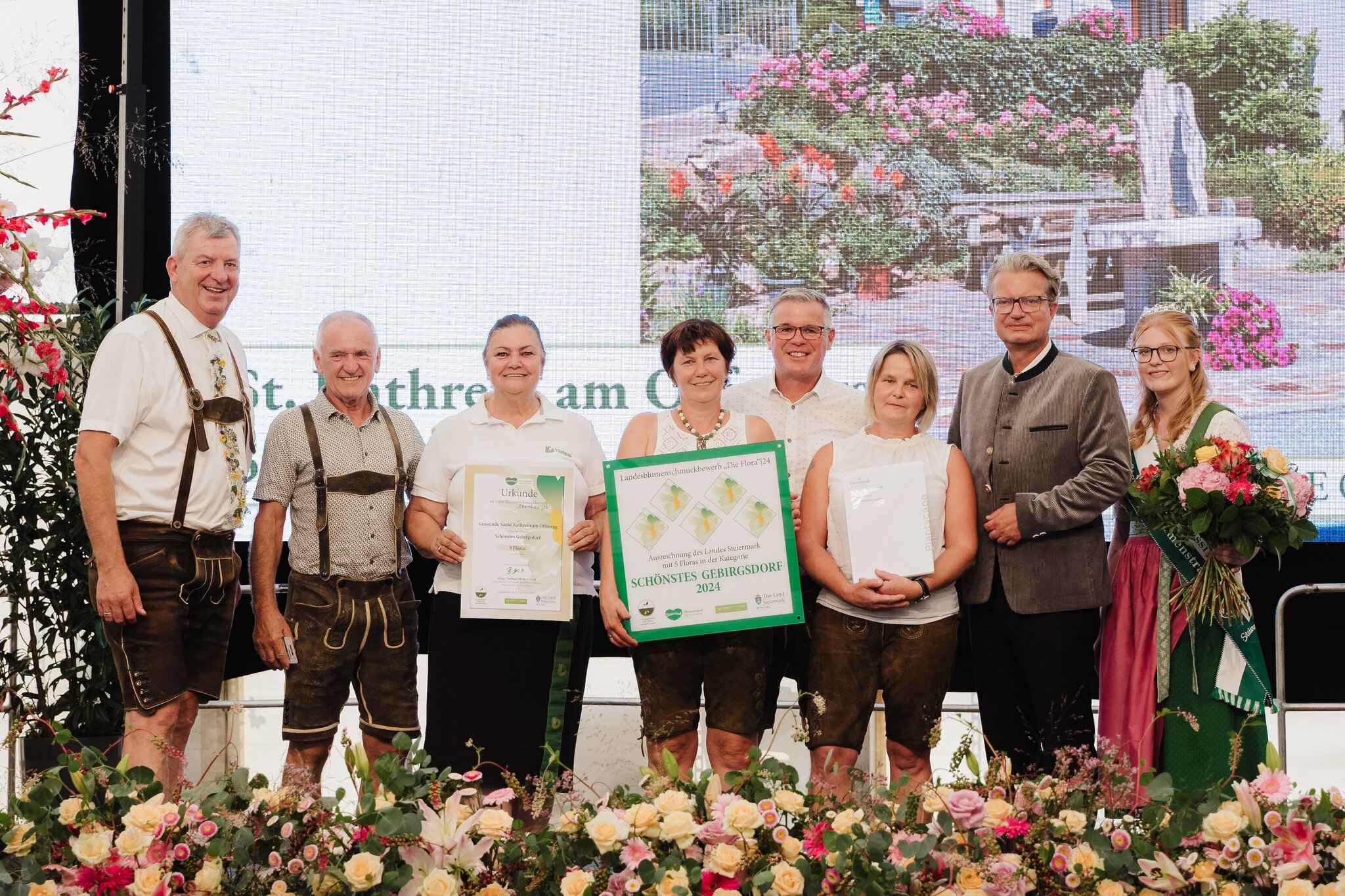 Blühendes Jubiläum: „Die Flora“: Ein Fest für Blumen und Nachhaltigkeit ...