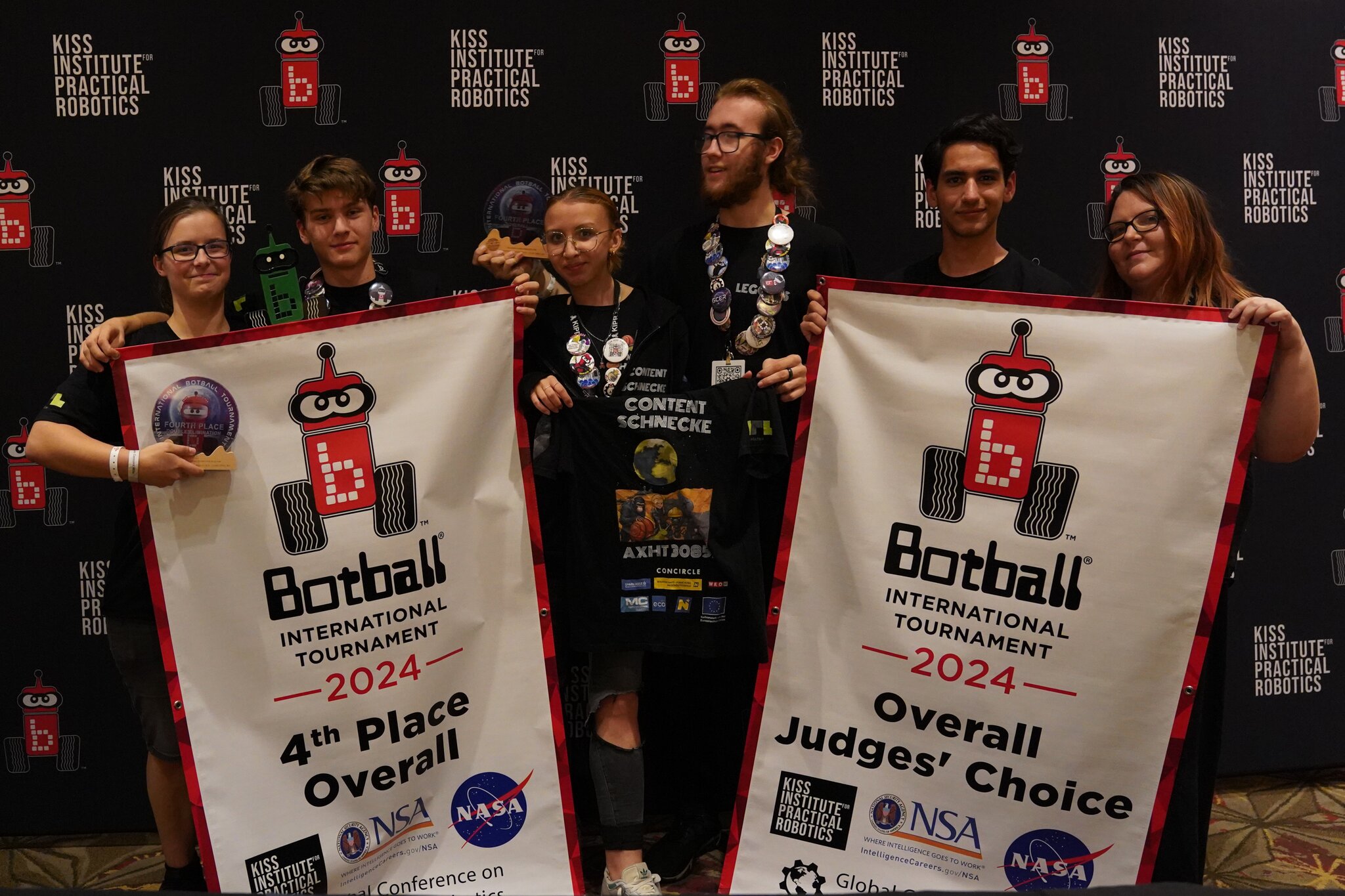 Botball: Robotikweltmeisterschaft - vierter Platz für HTL St. Pölten ...