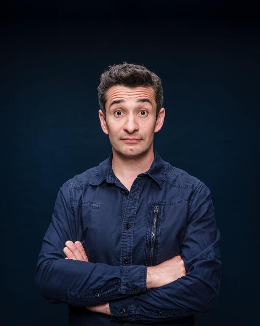 Kabarett: Omar Sarsam ordiniert im Salzhof Freistadt - Freistadt