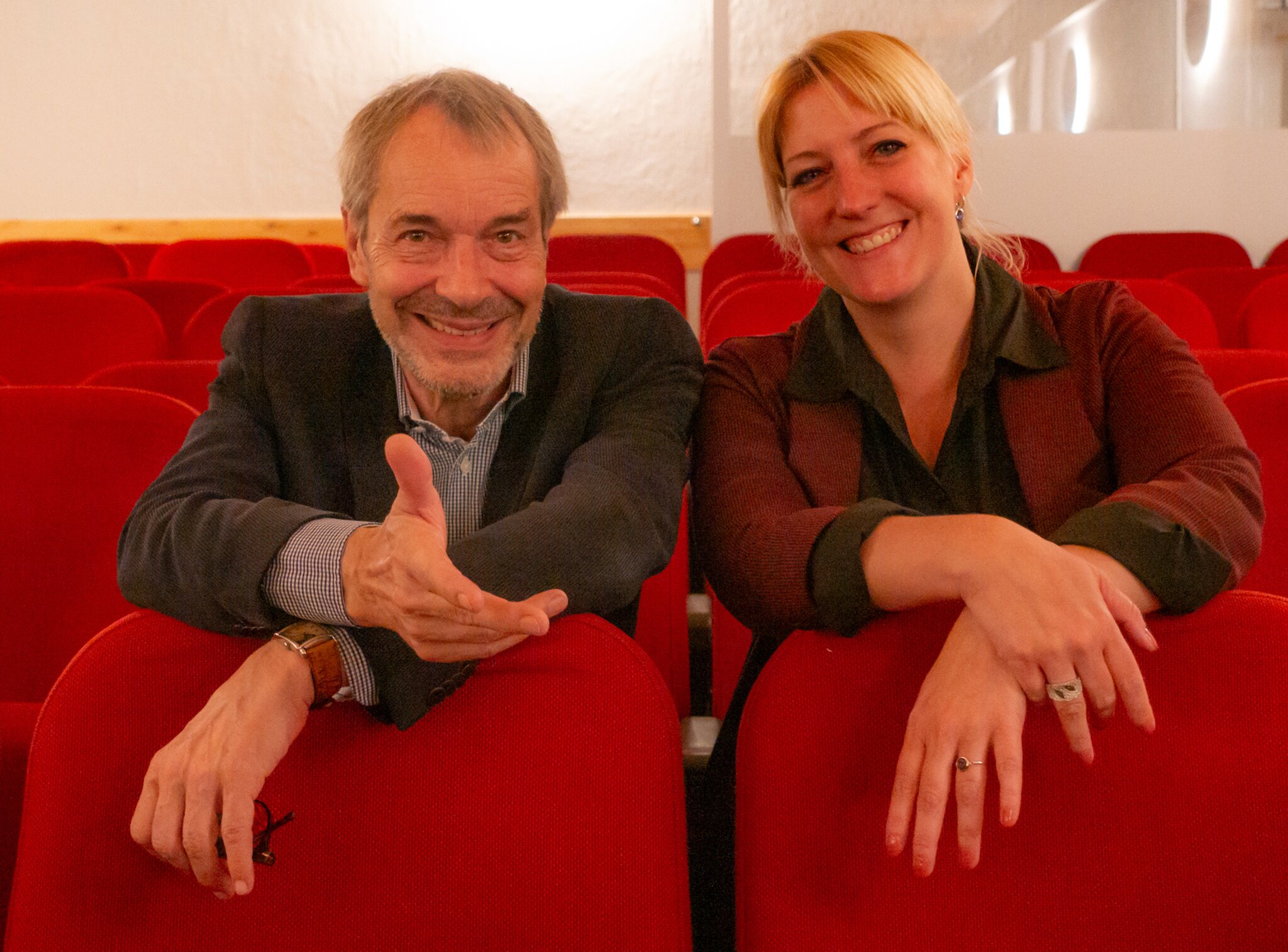 Ein neuer Stern am Theaterhimmel: Das STELLA-Theater im Café Prückel - Wien