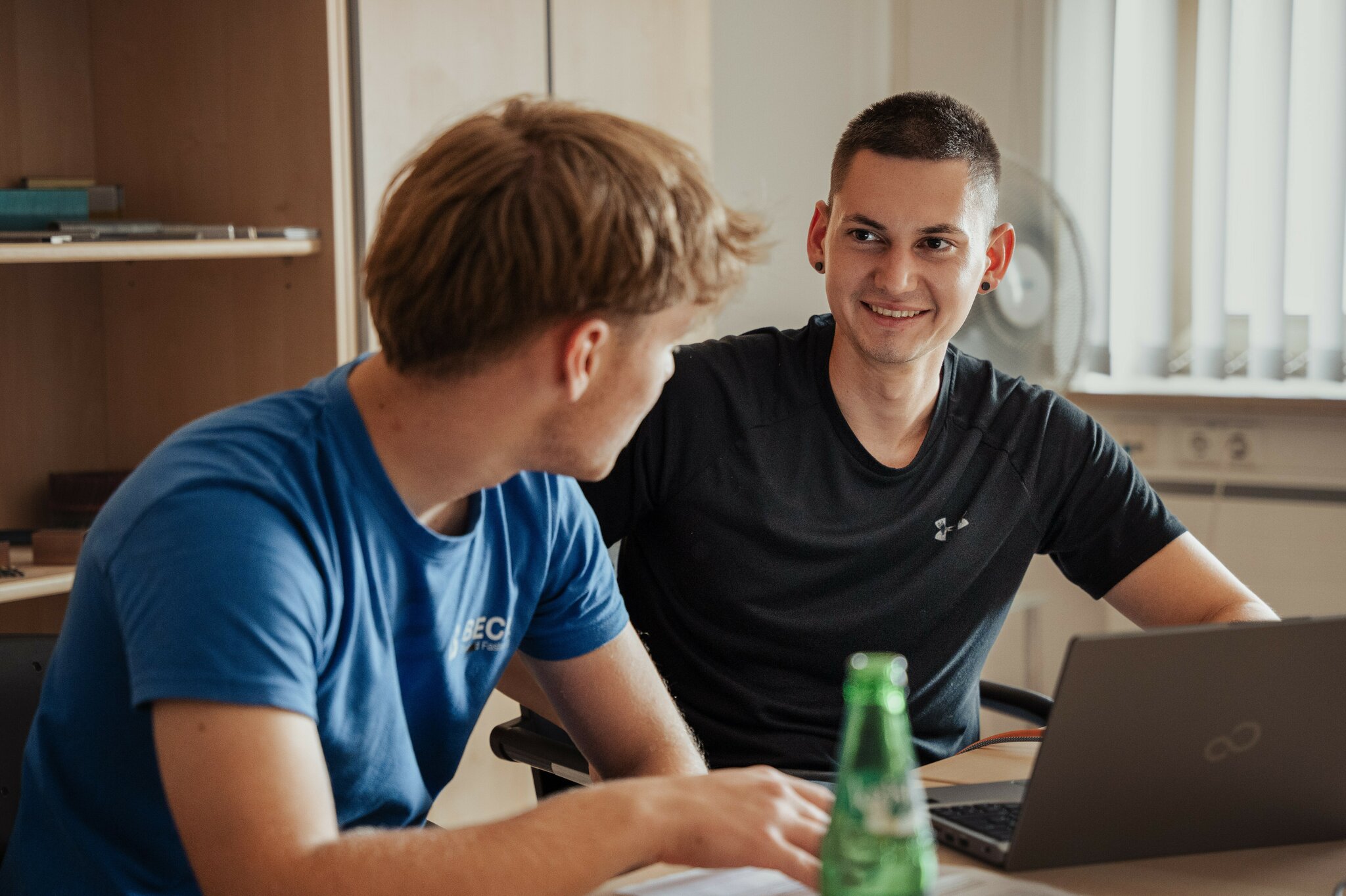 LehrlingsRundSchau 2024: "Wichtig ist uns der Spaß bei der Arbeit ...