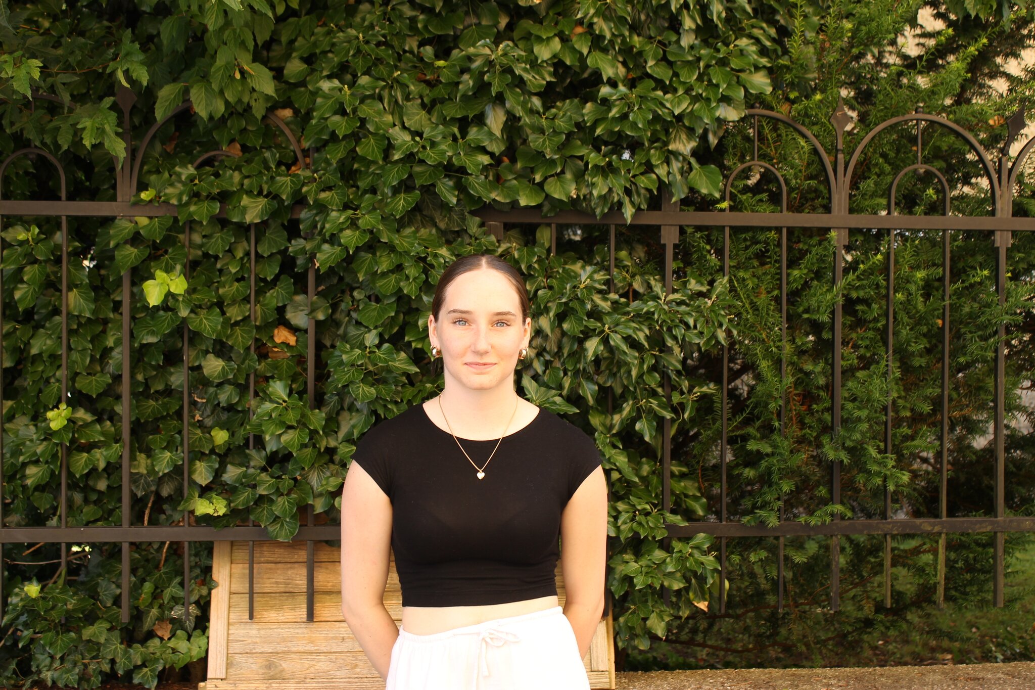 LehrlingsRundSchau 2024: Das ist LehrlingsRedakteurin Laura Eder - Braunau