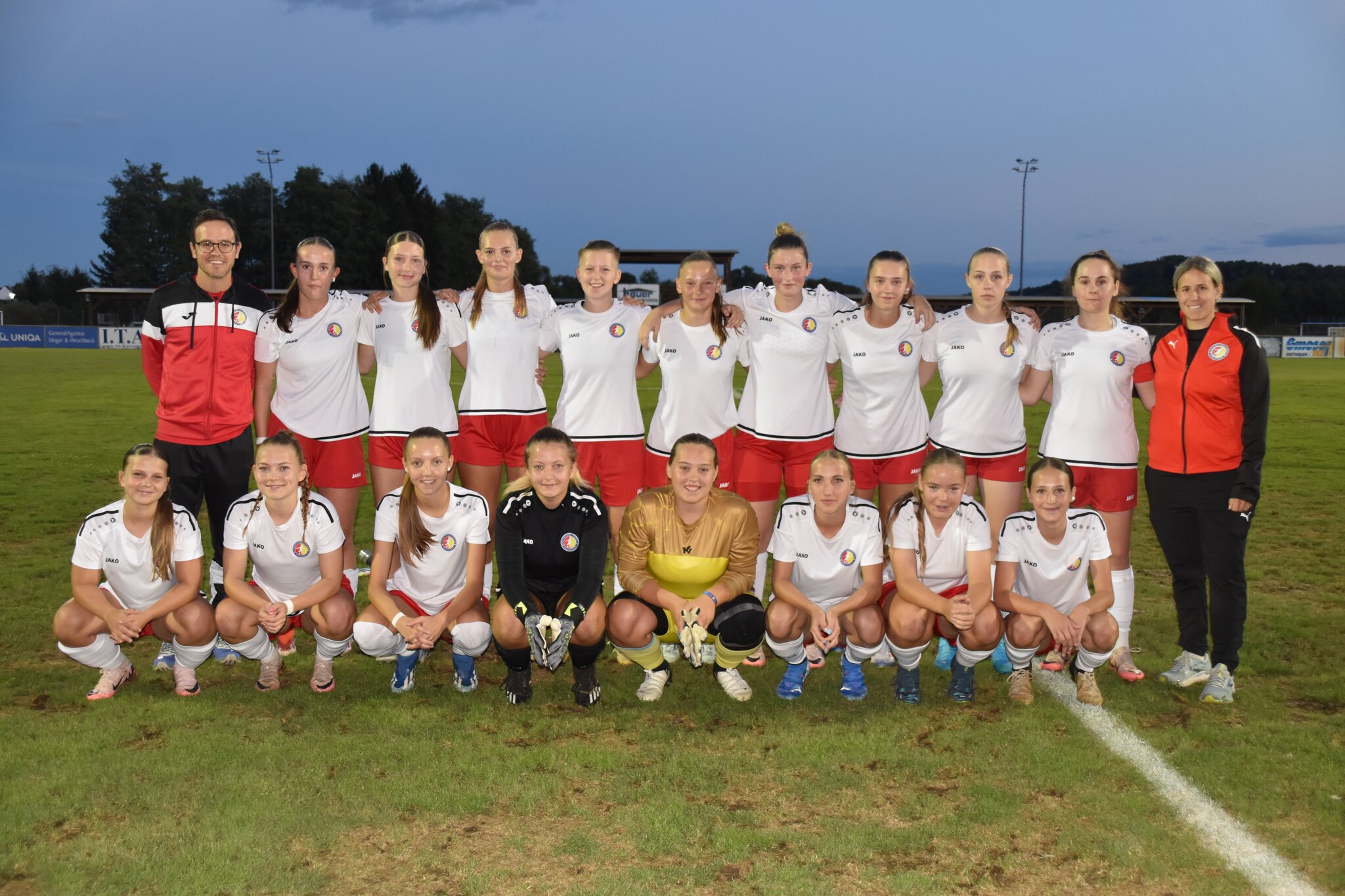 Frauenfussball: HAK Stegersbach mit 3:0-Sieg im Frauencup gegen ...