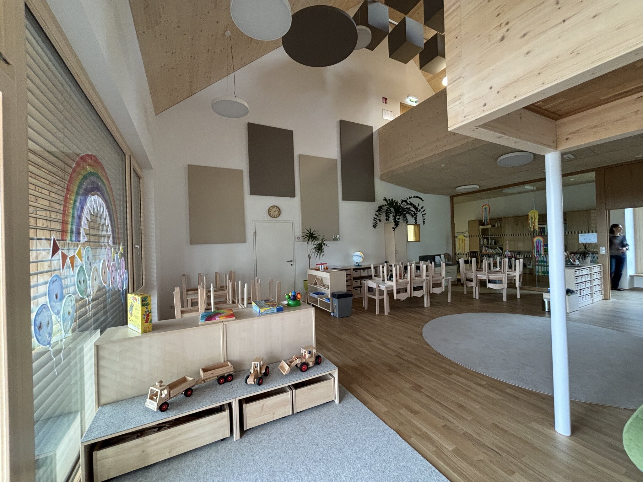 Baureportage: Die Gemeinde Ragnitz setzt auf Ausbau für den Nachwuchs - Leibnitz