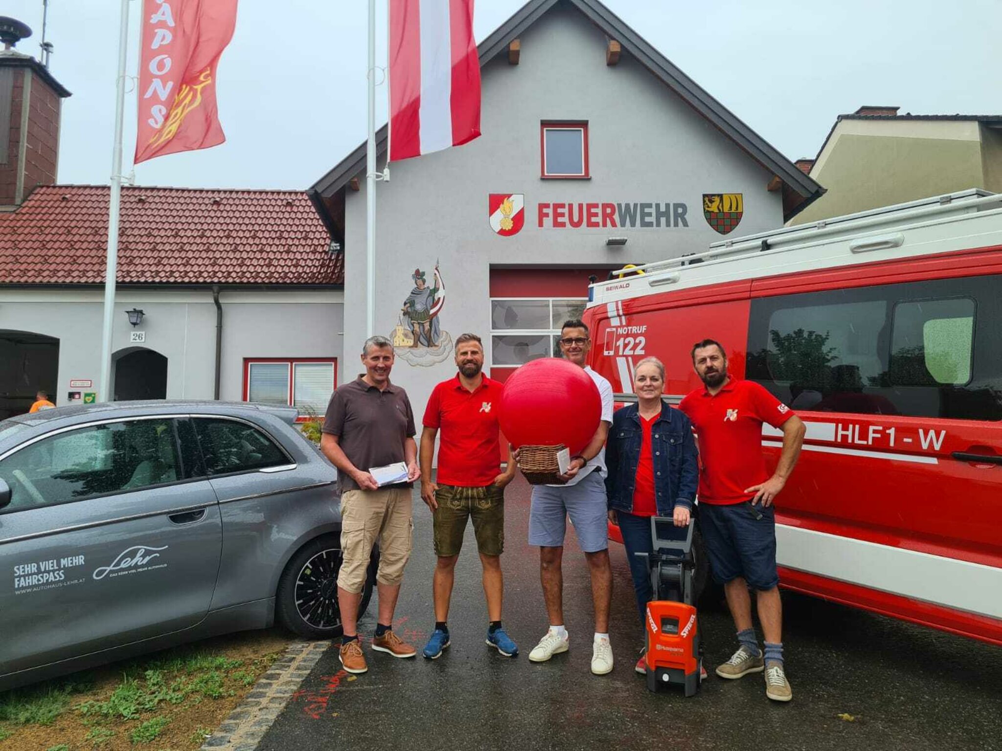 Bezirk Horn: Wenjaponser Sturmheuriger war wieder ein voller Erfolg - Horn