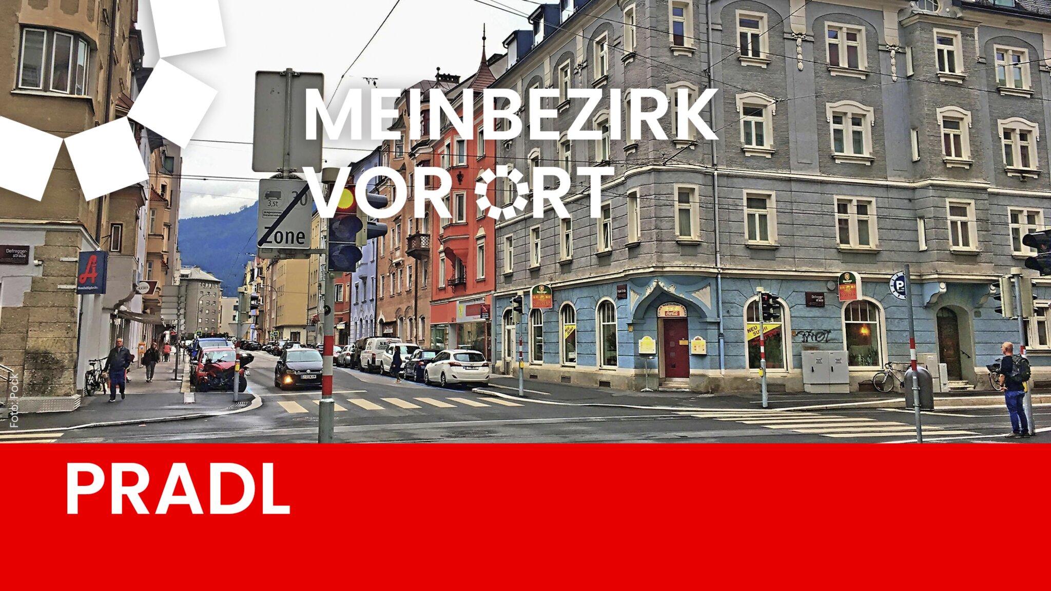 MeinBezirk vor Ort: Was es im Stadtteil Pradl zu erkunden gibt - Innsbruck