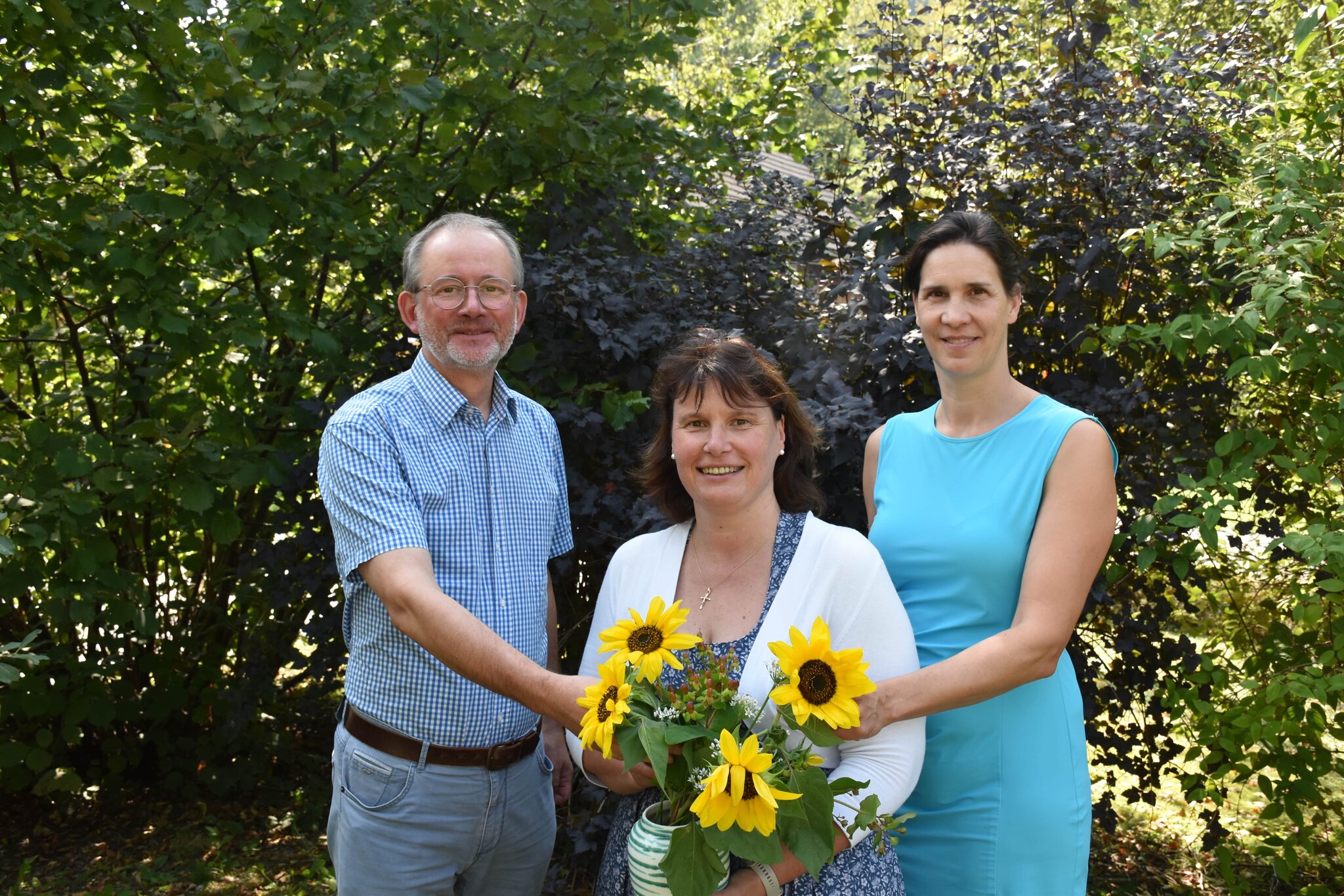 Thomas Mazur folgt Friedrich Lenhart nach: Die Pfarre Ennstal hat seit ...