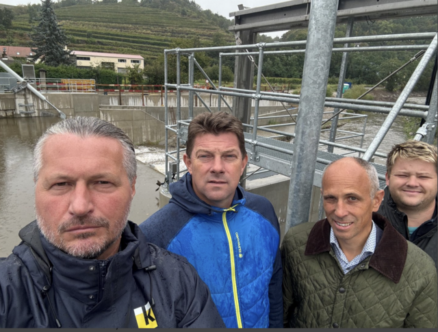 Unwetter in NÖ: Sa, 14.9.-Liveticker – Hochwasser, Einsätze, Unfälle ...