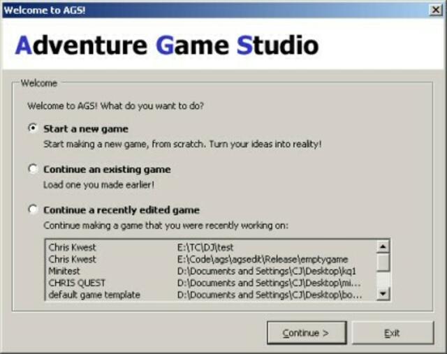 Indie Games: Adventure Game Studio (AGS) – Ein Werkzeug für Indie ...
