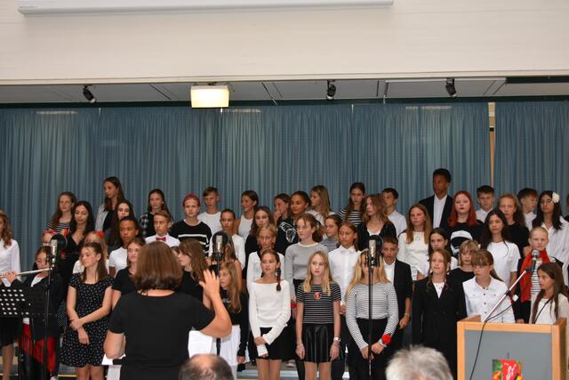 Nachhaltige Bildung: Neuer Zubau beim BG/BRG Weiz feierlich eröffnet - Weiz