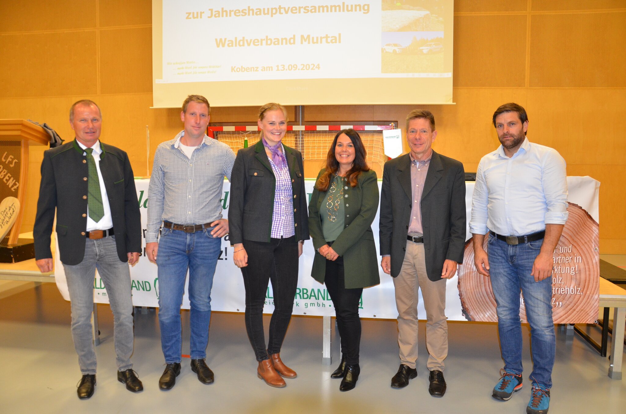 Waldverband Murtal: Holz steigt immer mehr im Wert als im Preis - Murtal