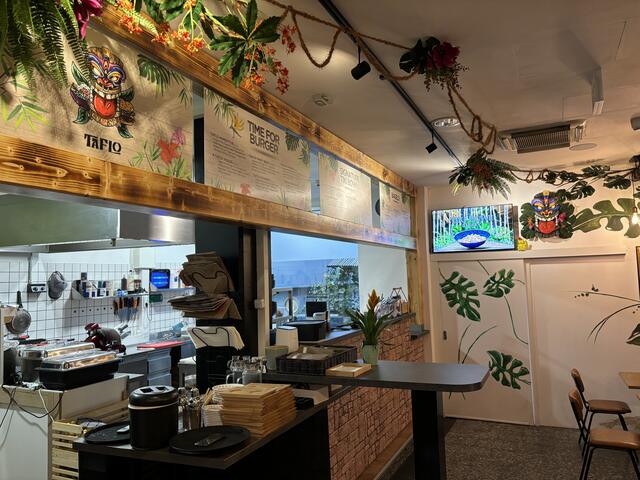 Franchise-Konzept fix und fertig: "Wir wollen unser 'Taflo' groß machen ...