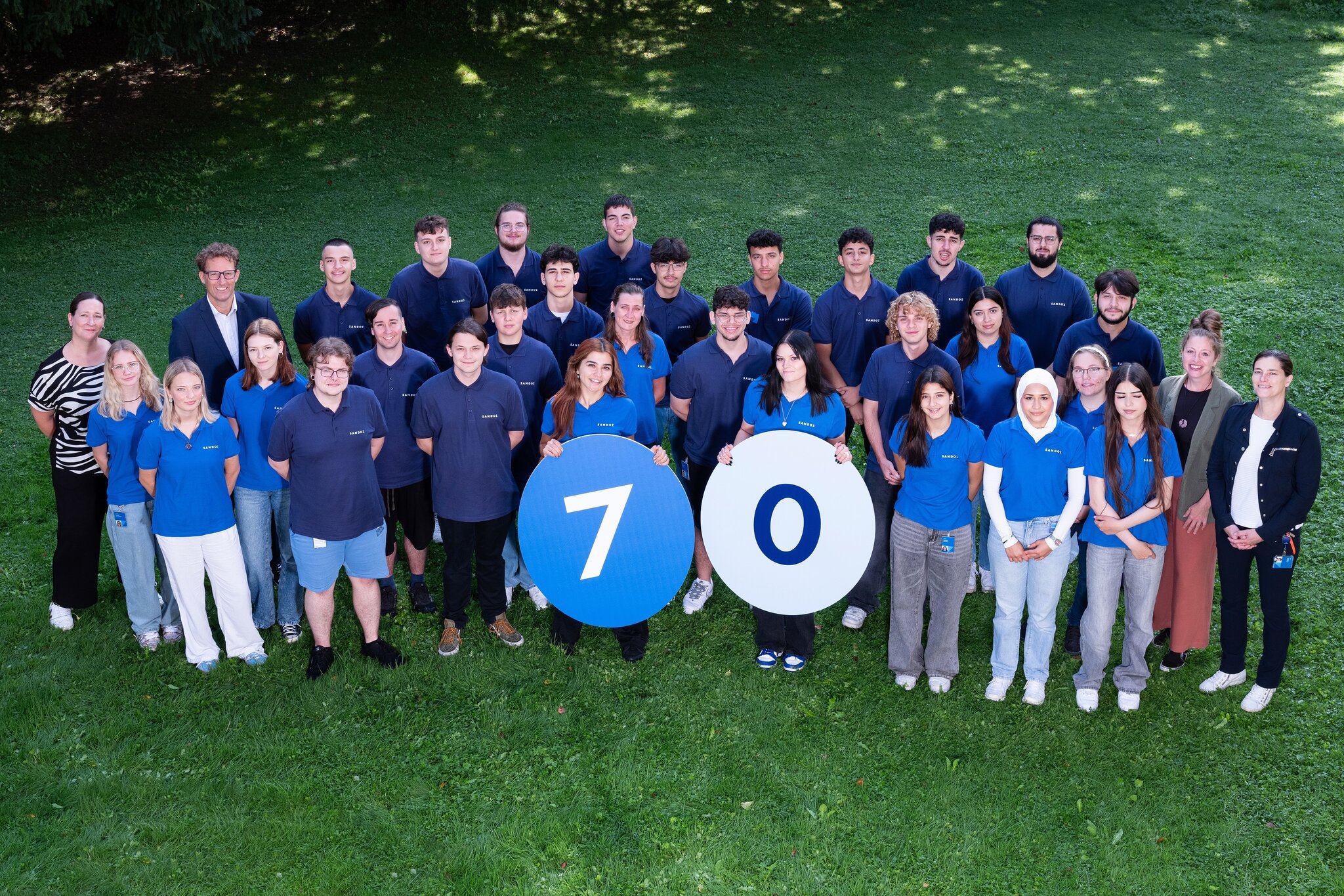 1.500 Fachkräfte geschult: Sandoz Kundl feiert 70 Jahre ...