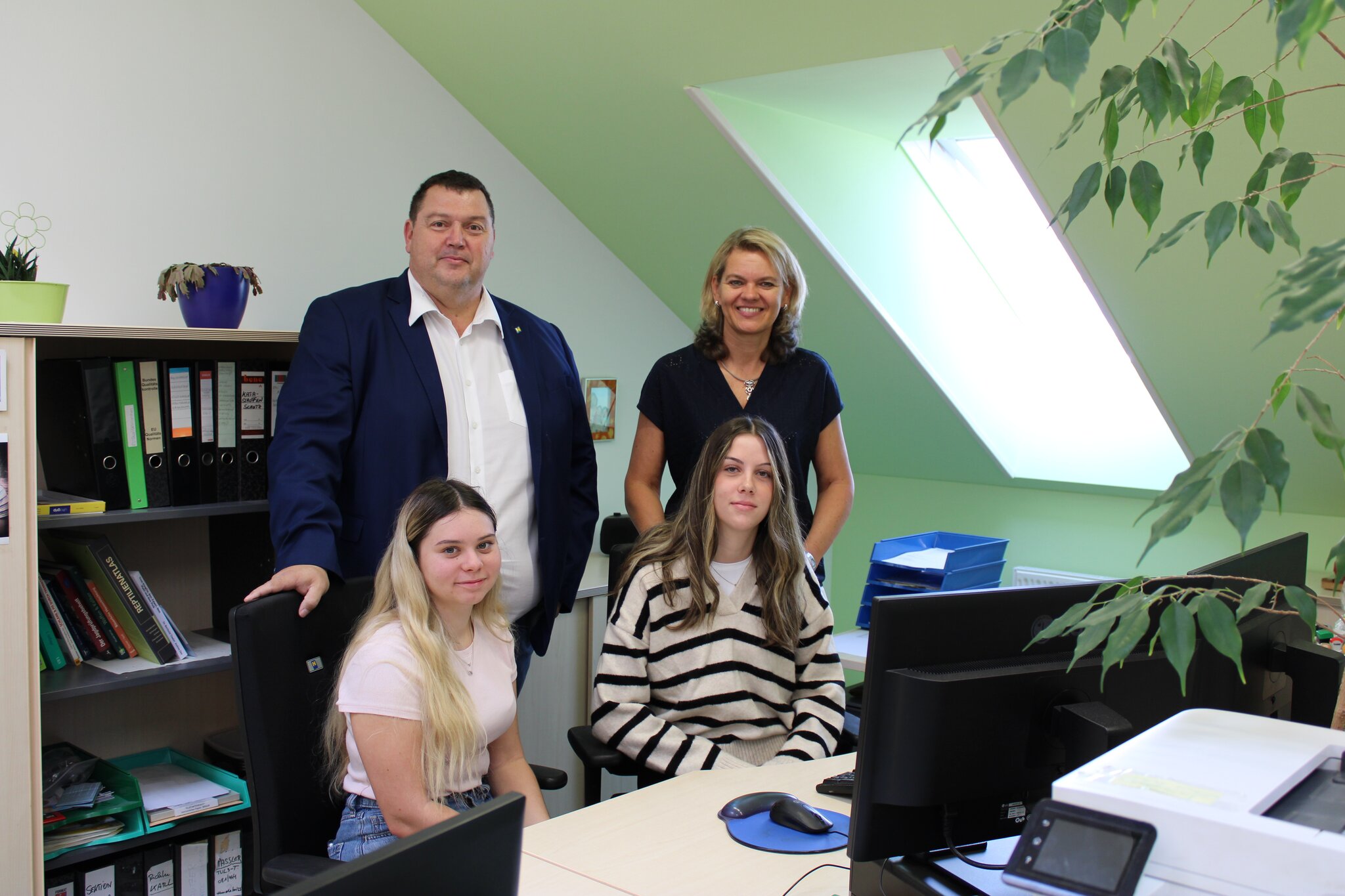 Verwaltungsassistenz: Die Lehre bei der Bezirkshauptmannschaft machen ...