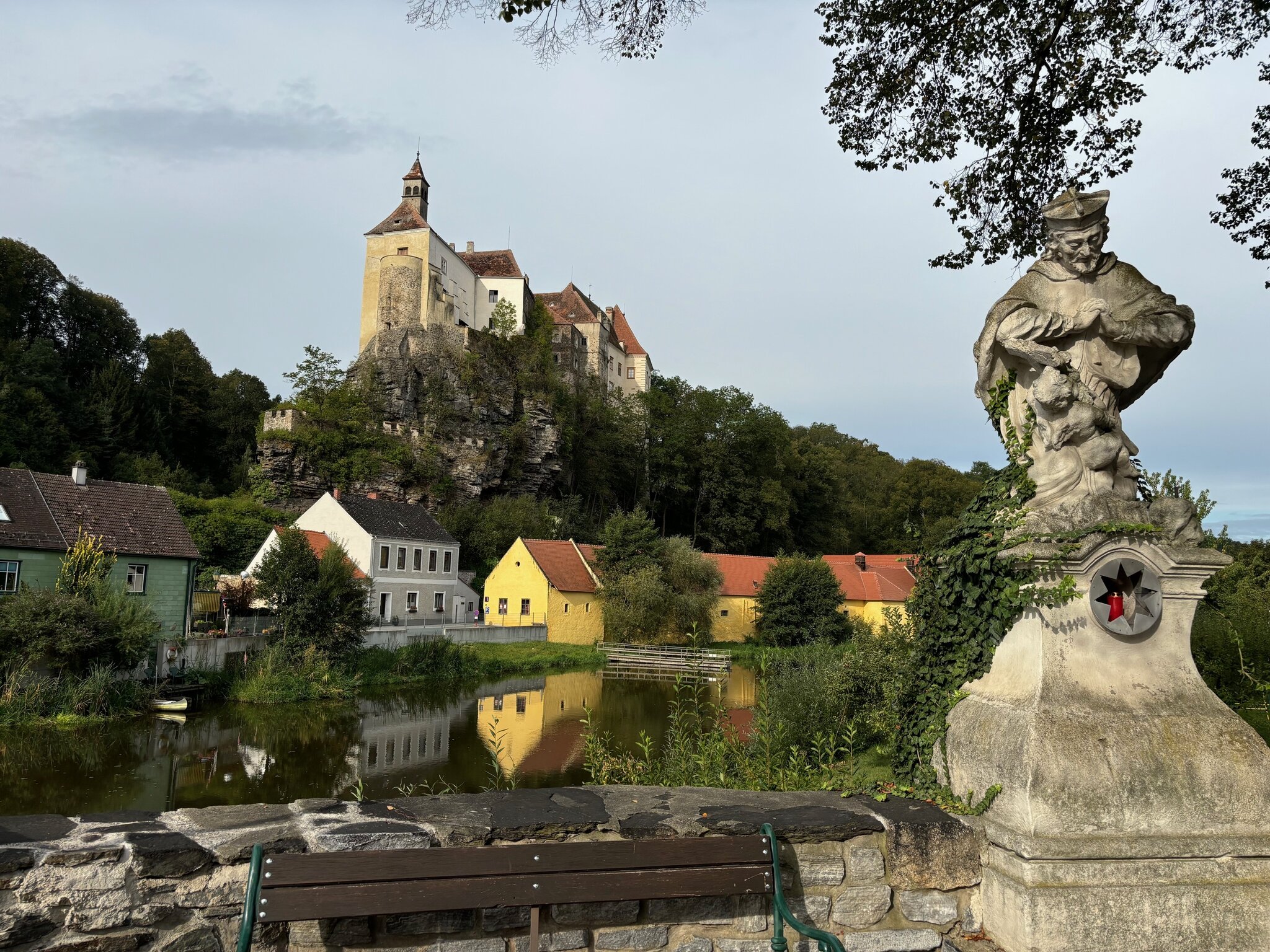 Ortsreportage: Raabs an der Thaya in Zahlen und Fakten - Waidhofen/Thaya