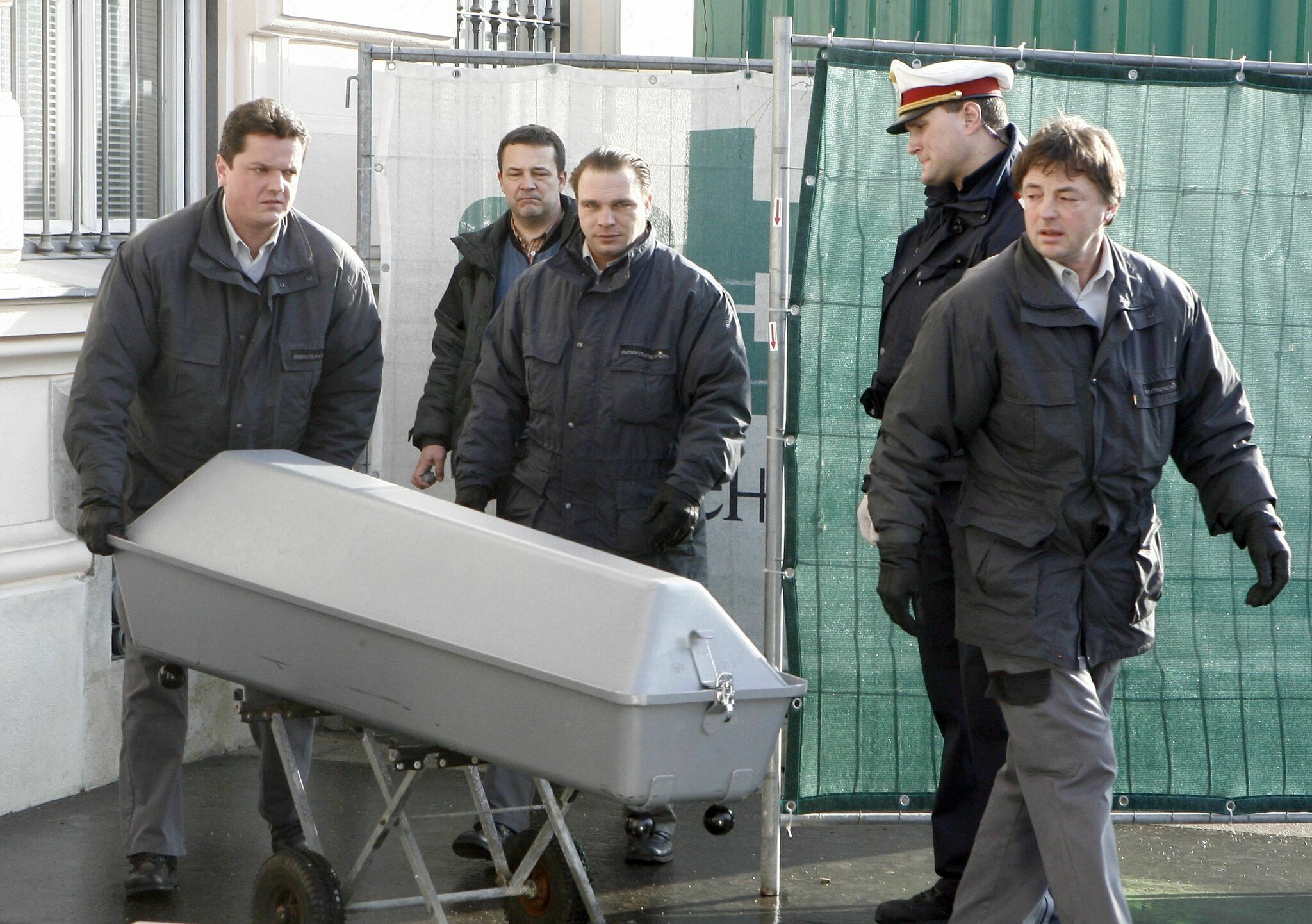 Cold Case in Wien: Täter wird 16 Jahre nach Mord bei Albertina gesucht ...