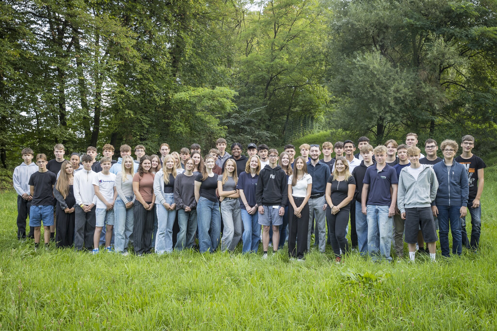 LehrlingsRundSchau 2024: 54 Lehrlinge beginnen Karriere im BZL ...