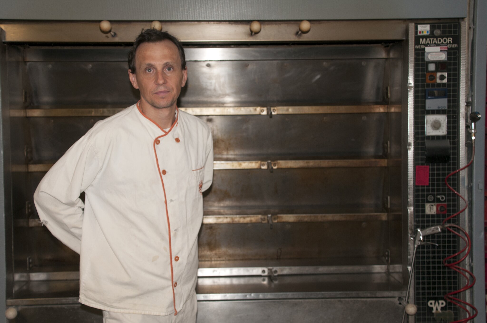 Märzstraße 71: Die Konditorei "Rieppel" legt Wert auf Tradition ...