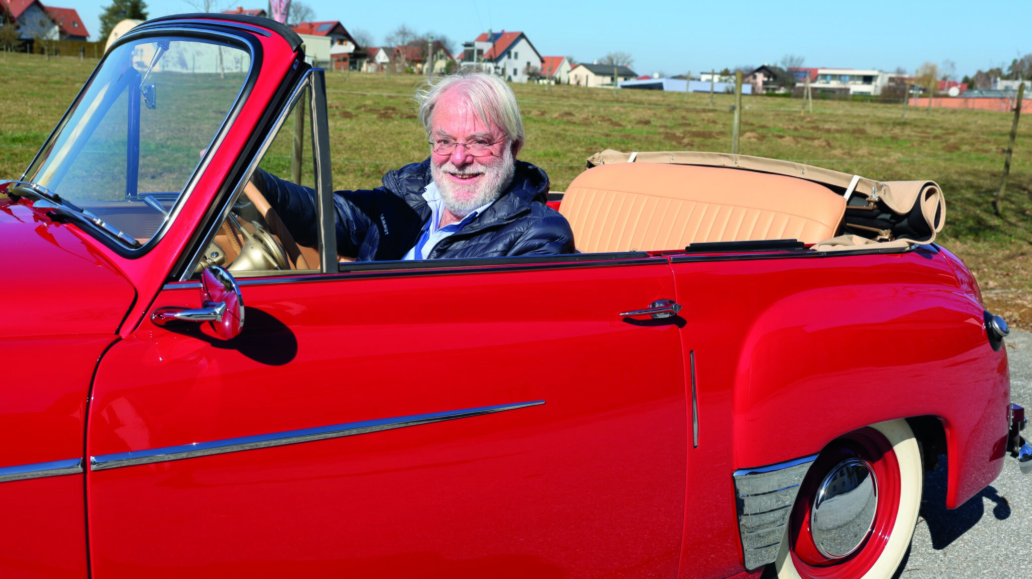 Oldtimer: Die Faszination und die Liebe für alten Autos rostet nicht ...