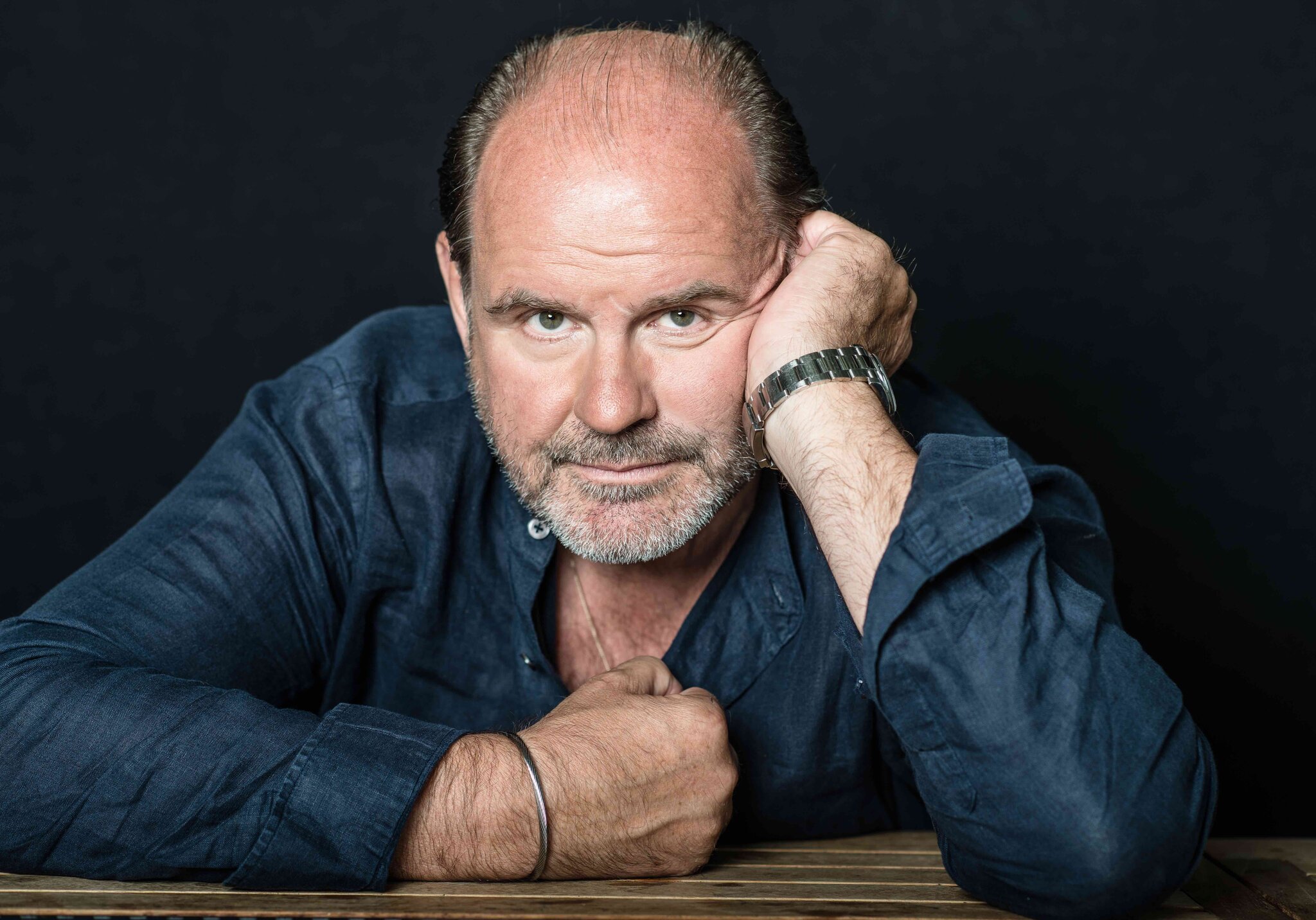 August Schmölzer liest in Dobl-Zwaring: Am Ende wird alles sichtbar ...