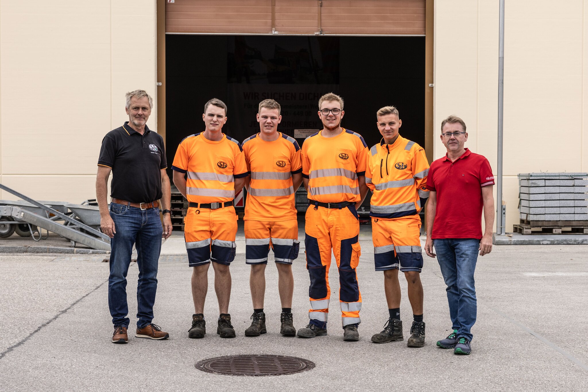 Team-Gold und Einzel-Bronze: Steirische Lehrlinge rockten ...